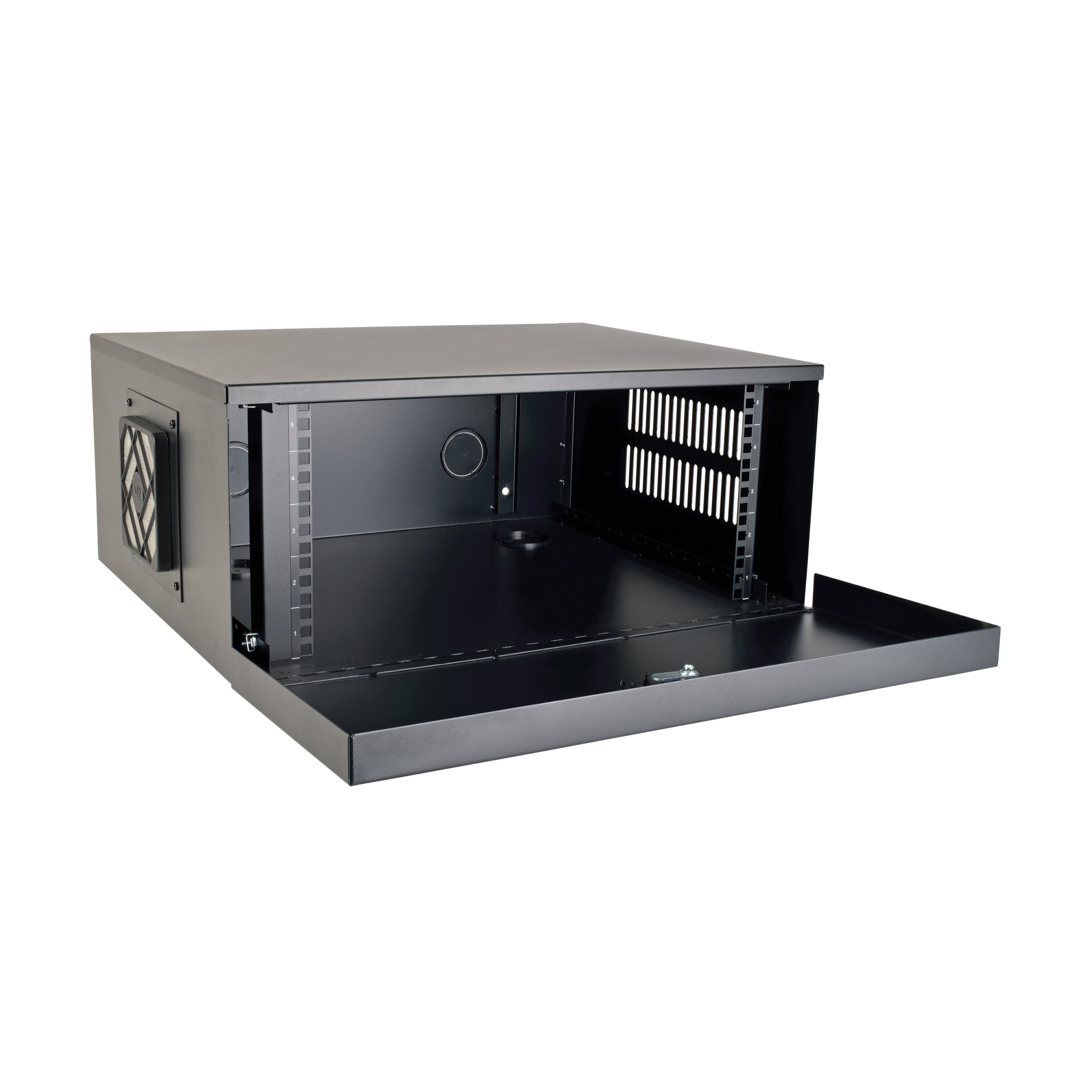 5U Security DVR Lockbox Enclosure | Eaton
