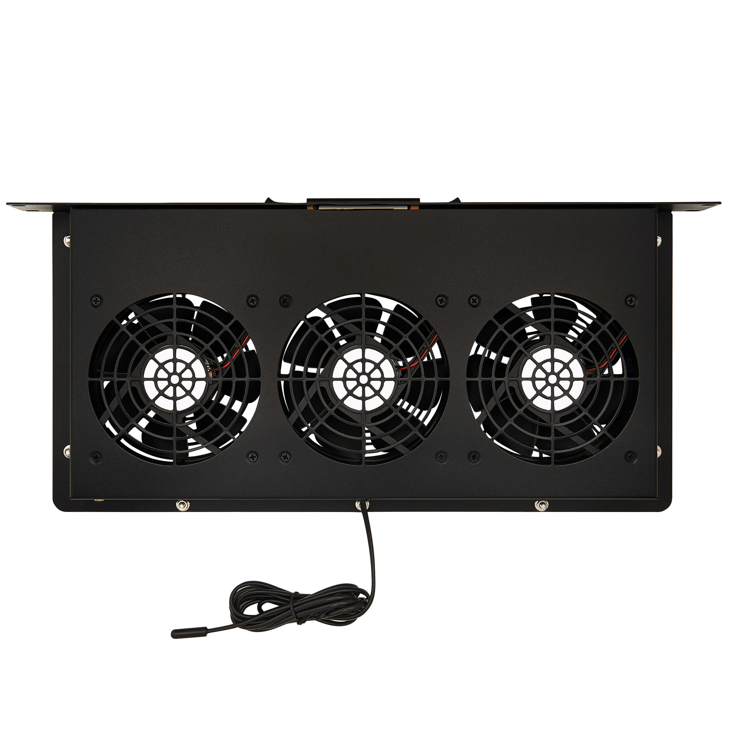 Blanking Panel with Built-in Temperature Sensor and Fans, 1U | Eaton