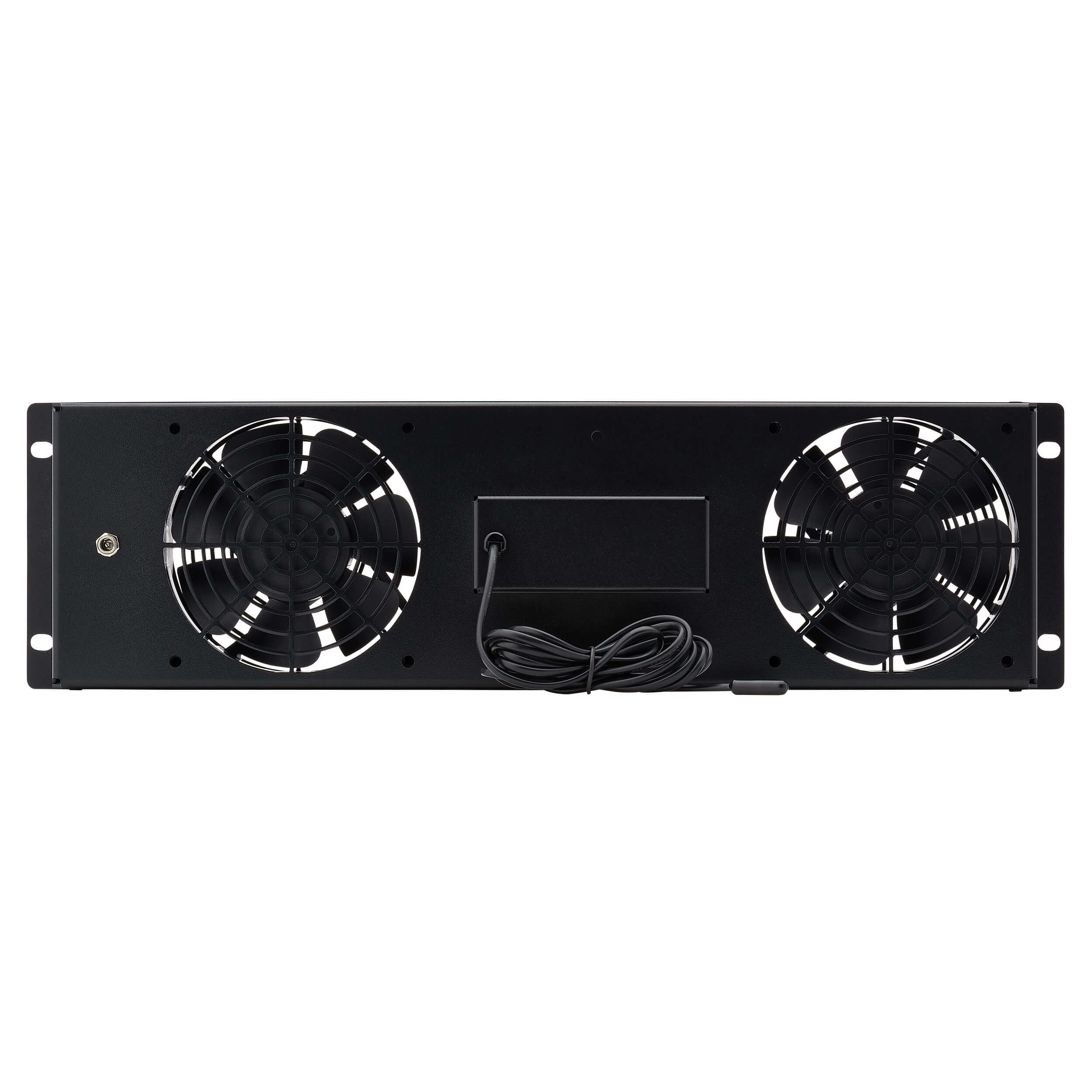 3U Blanking Panel with Built-in Fans and Digital Temperature Sensor | Eaton
