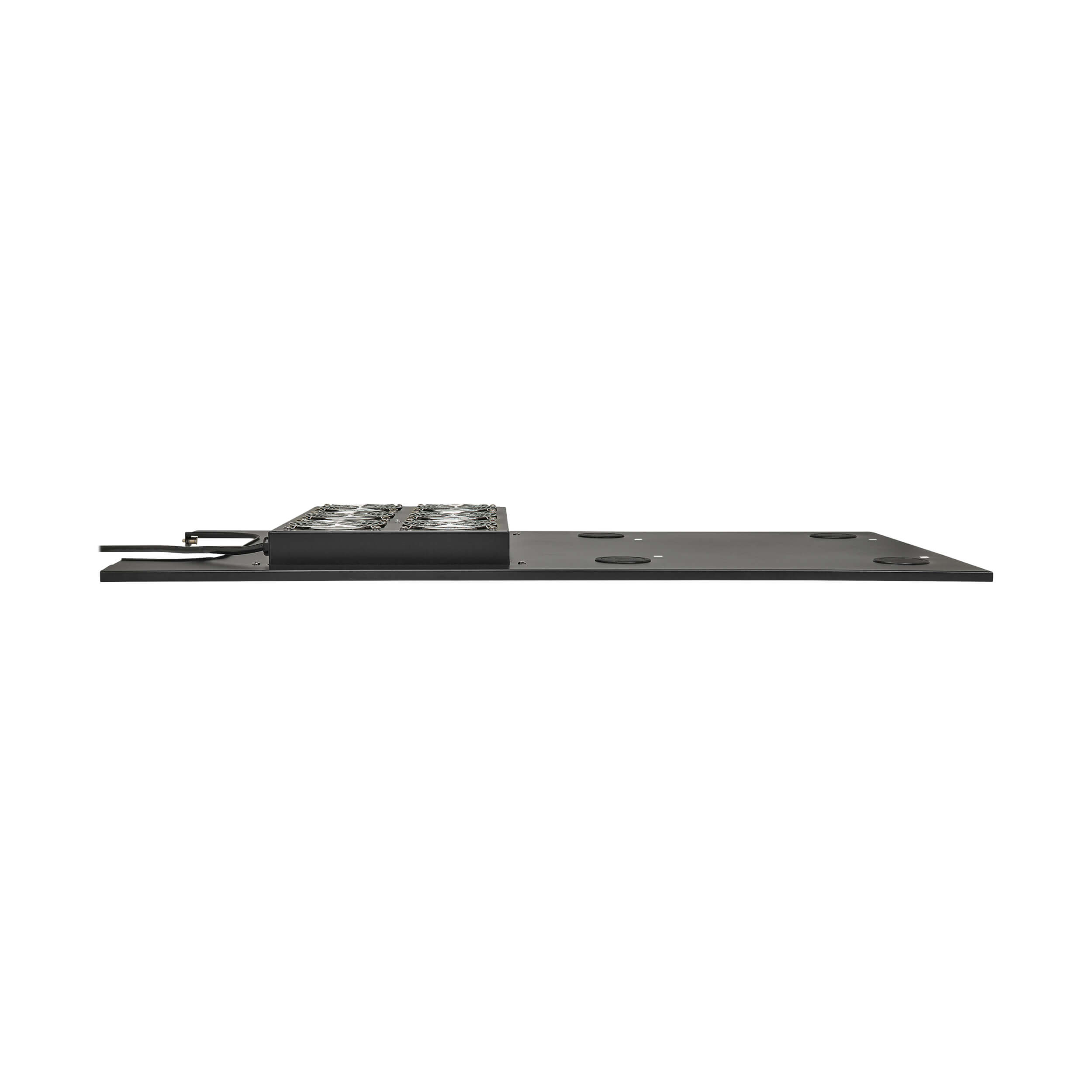 Deep Server Rack Roof-Mounted Fan Panel, 120V, 630 CFM | Eaton