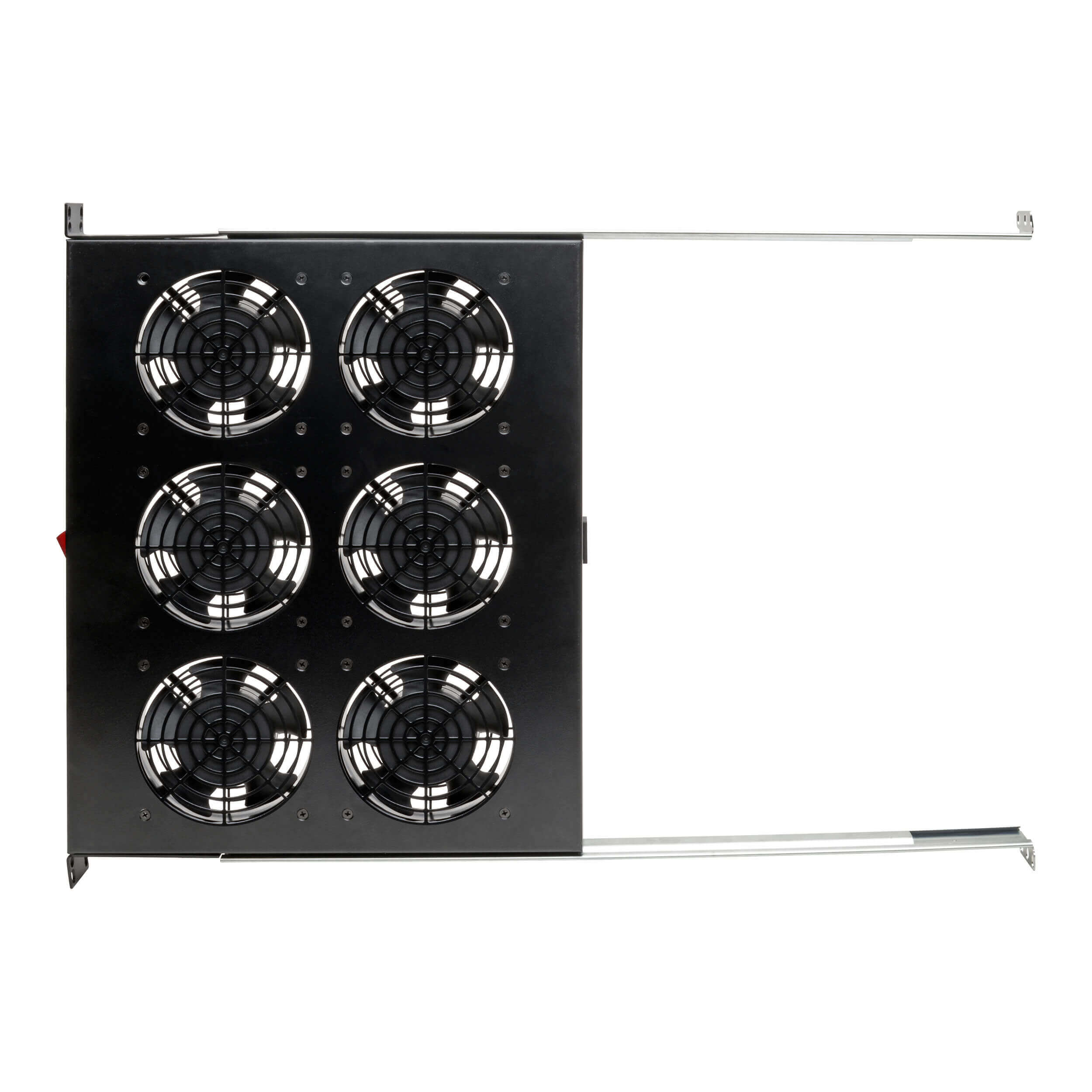 Fan Tray for 19-in. Server Racks, 120V, 1U, C-14 Plug, 576 CFM | Eaton