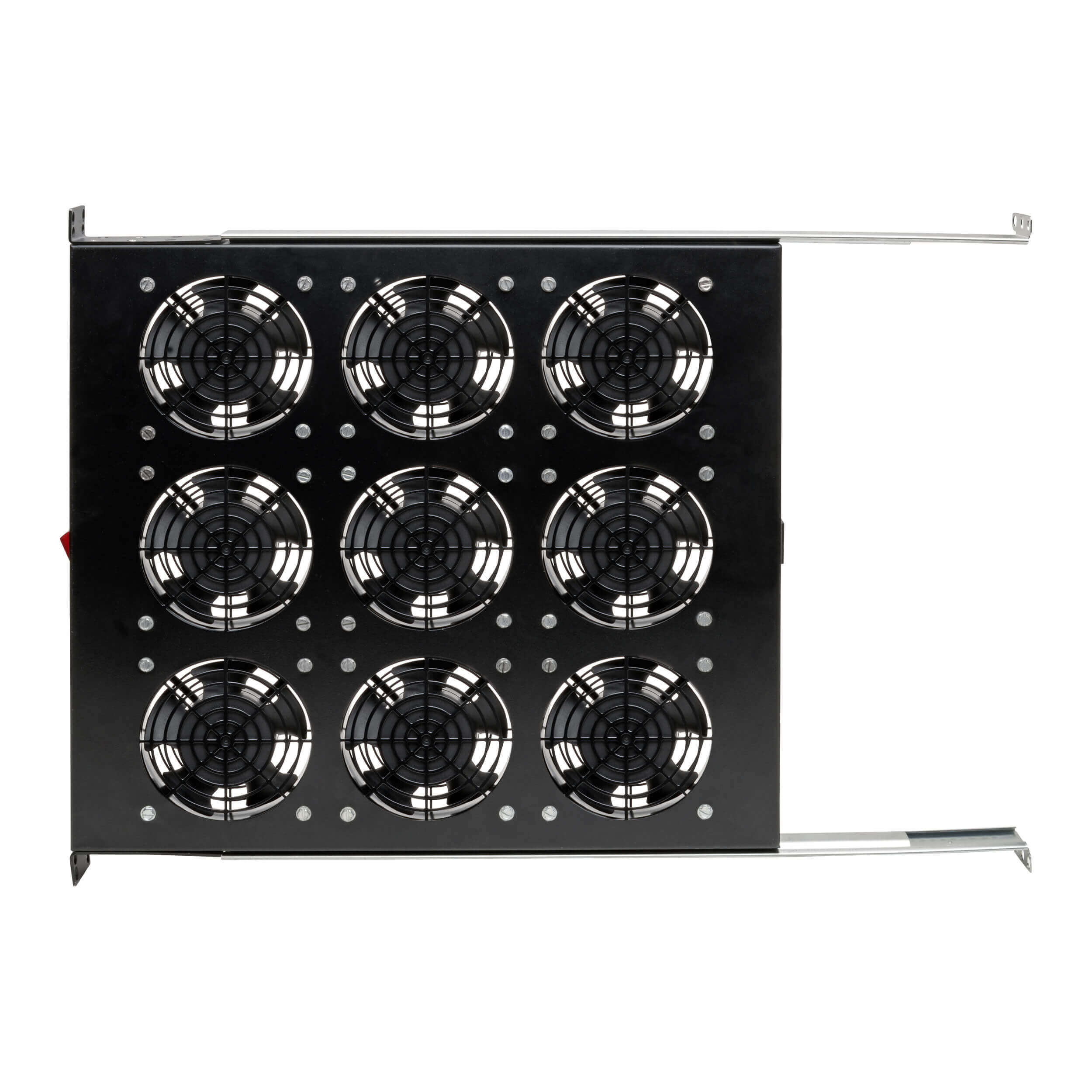 Fan Tray for 19-in. Server Racks, 120V, 1U, C-14 Plug, 864 CFM | Eaton