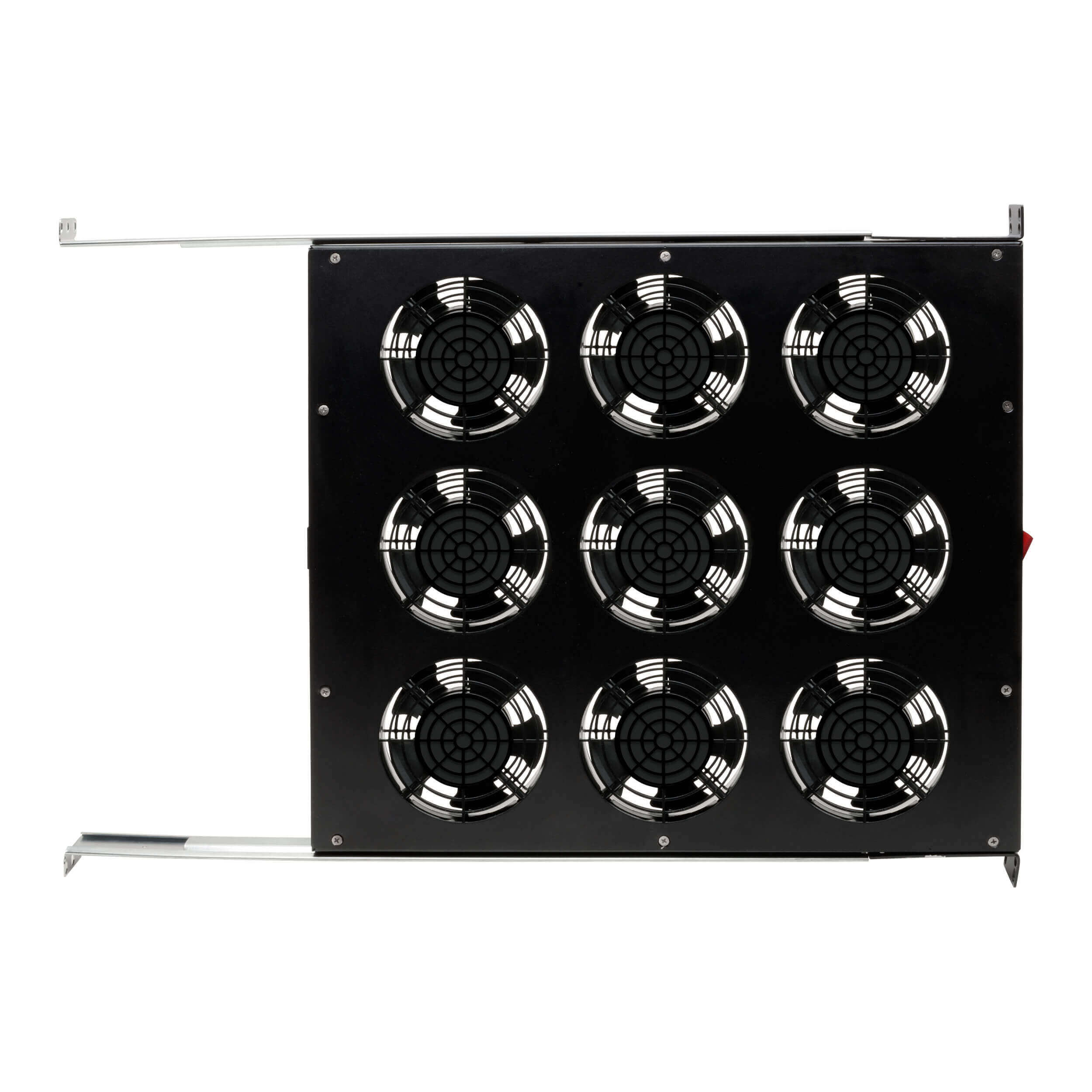 Fan Tray for 19-in. Server Racks, 120V, 1U, C-14 Plug, 864 CFM | Eaton