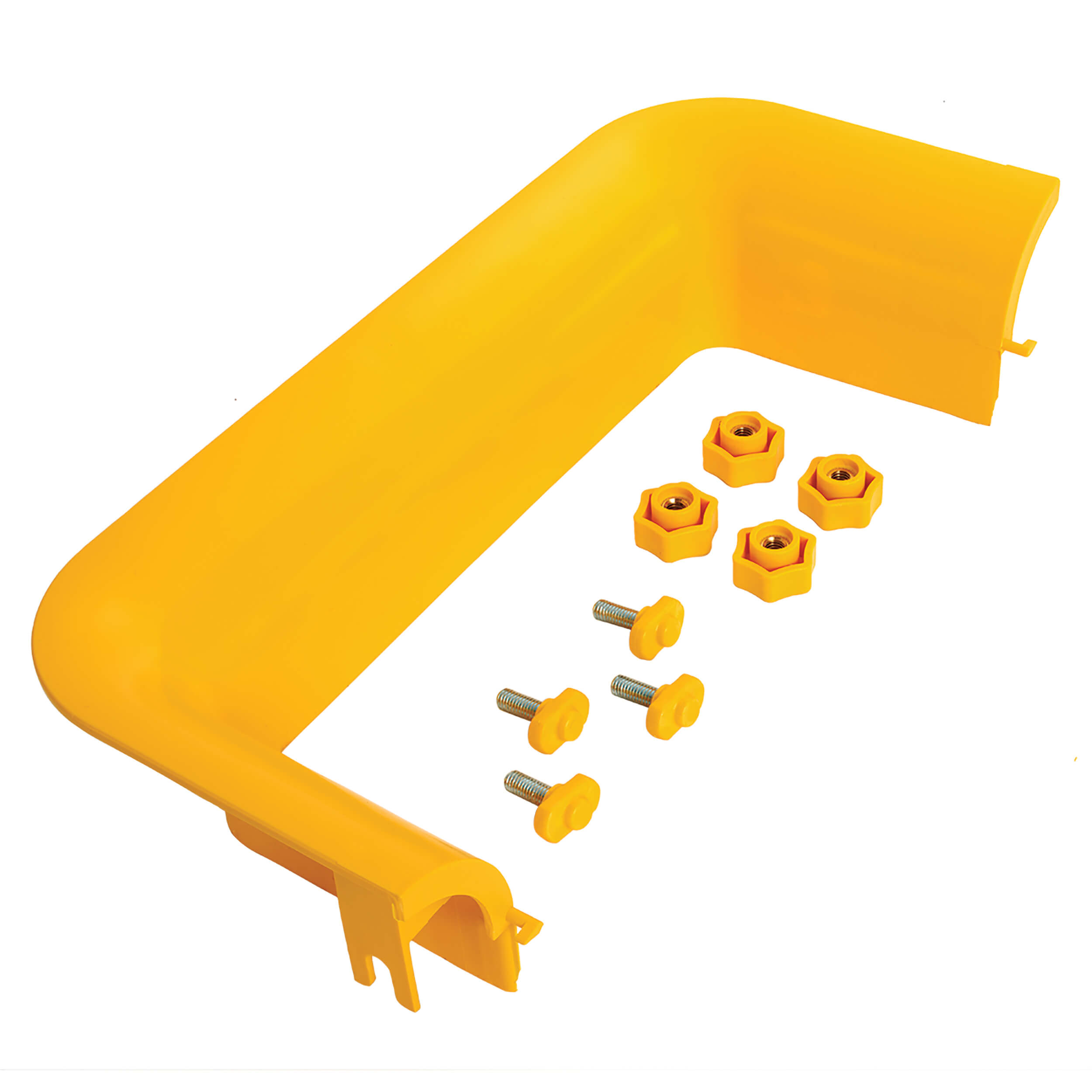 Trumpet Drop-Out Kit for Fiber Routing System, 240 mm (10 in.) | Eaton