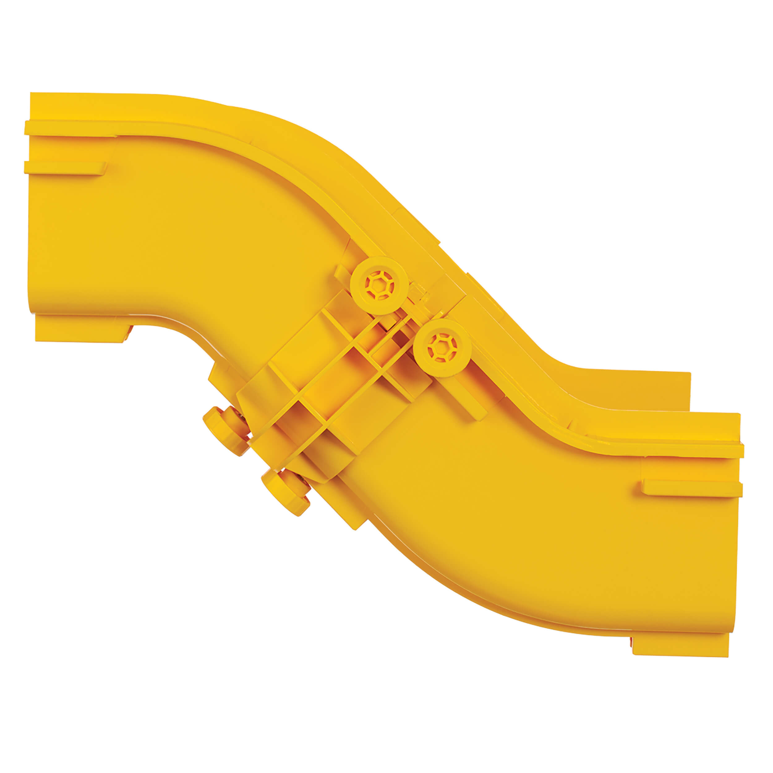 45-Degree Ramp Kit for Fiber Routing System, 240 mm (10 in.) | Eaton