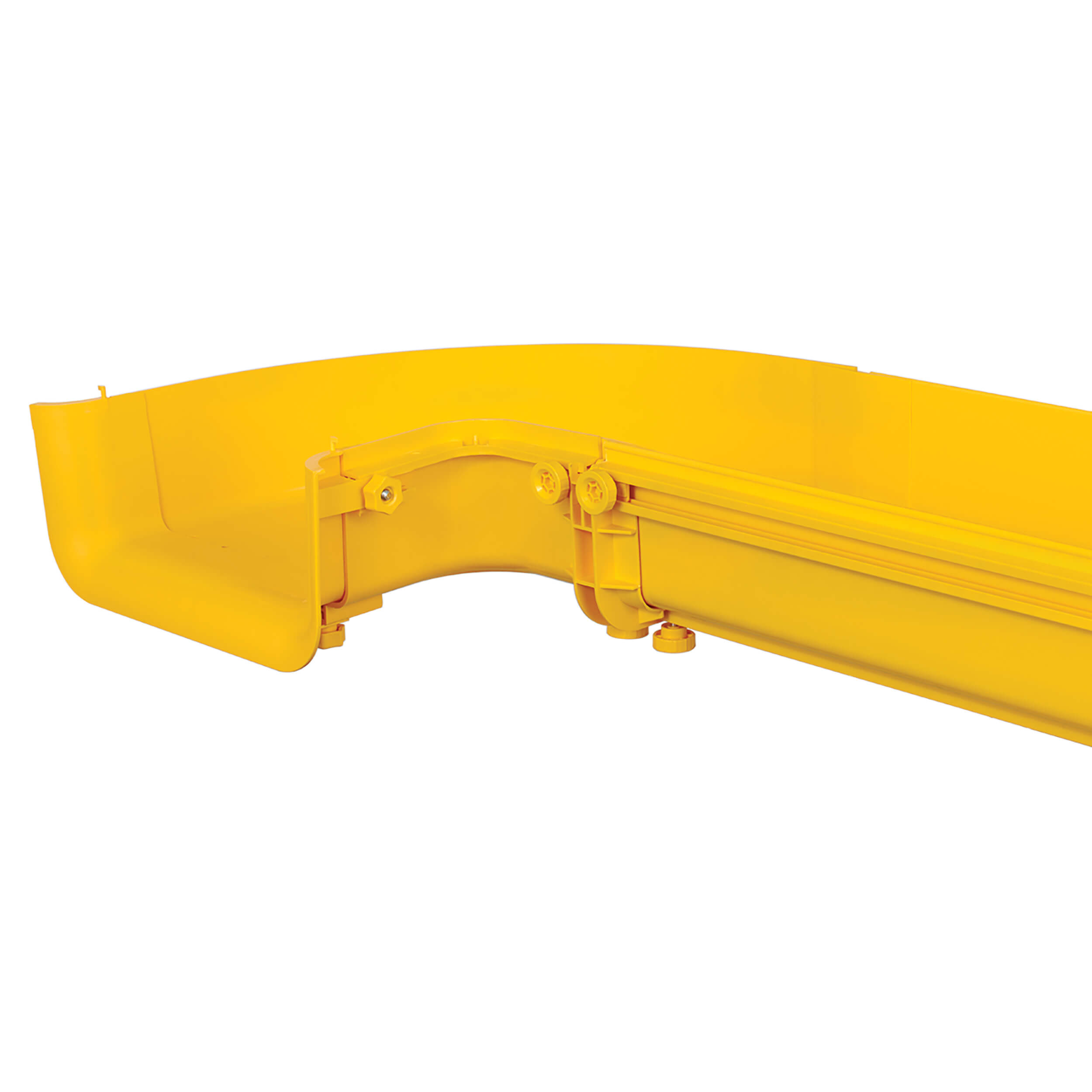 Straight Channel for Fiber Routing System, 240 x 1220 mm (10 x 48 in ...