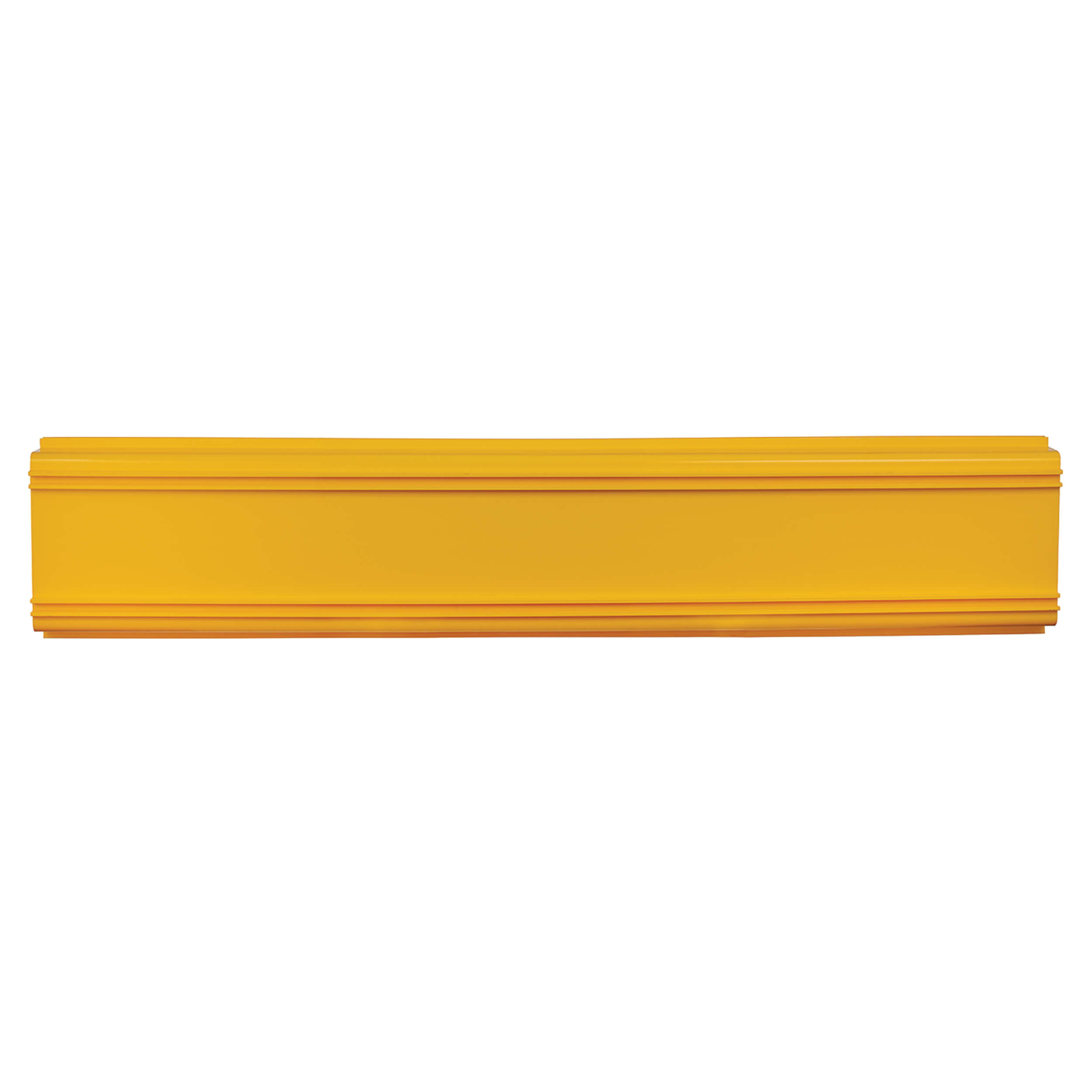 Straight Channel for Fiber Routing System, 240 x 1220 mm (10 x 48 in ...