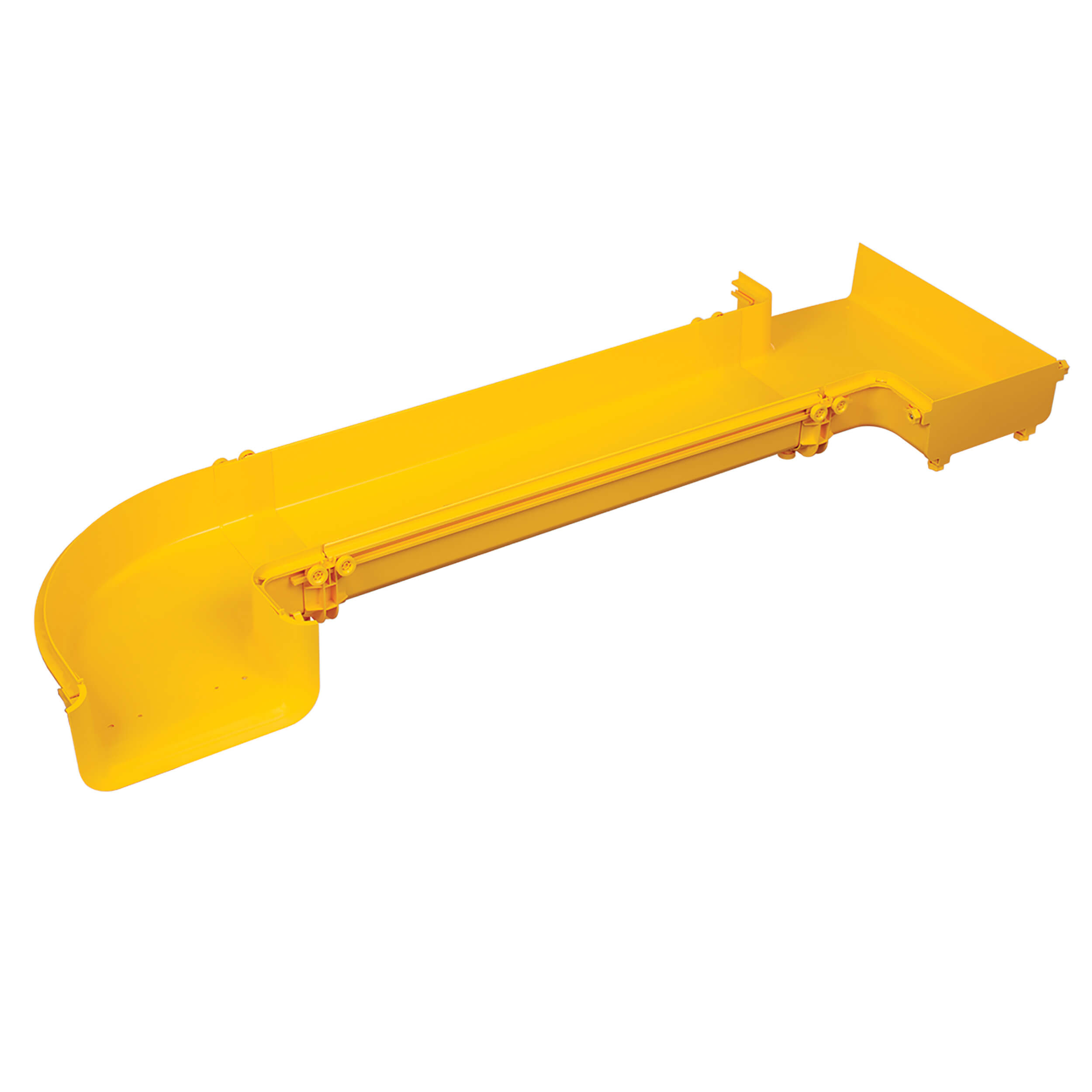 End Cap for Fiber Routing System, 120 mm (5 in.) | Eaton