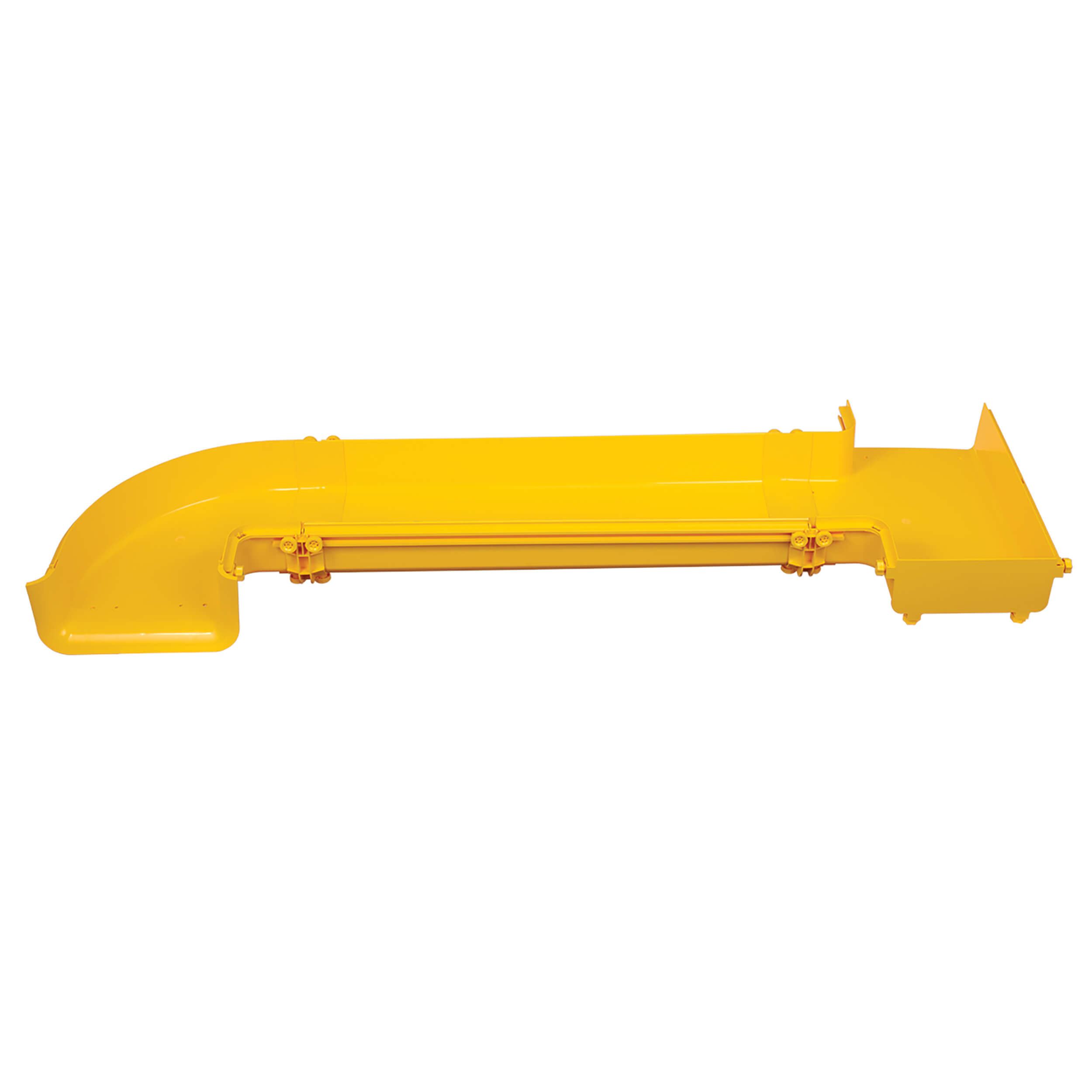 End Cap for Fiber Routing System, 120 mm (5 in.) | Eaton