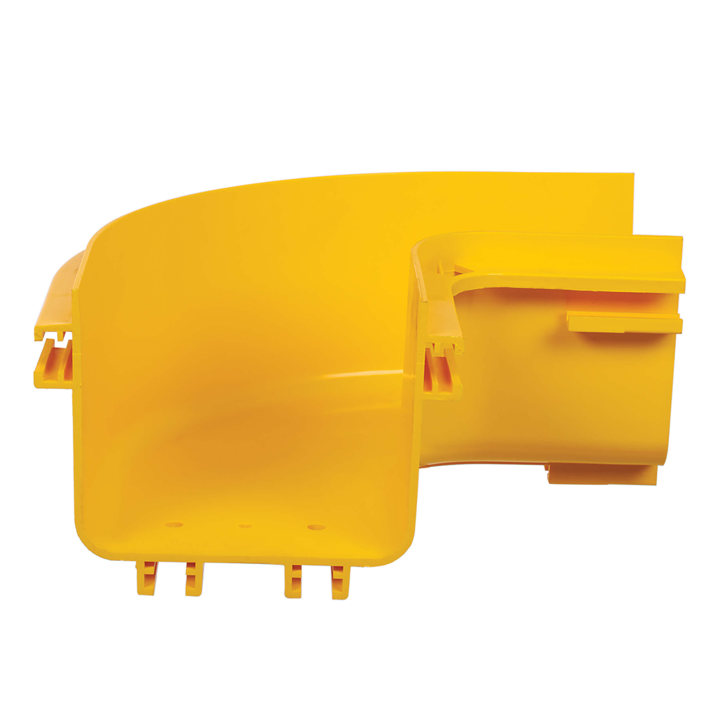 Elbow for Fiber Routing System, 120 mm (5 in.) | Eaton