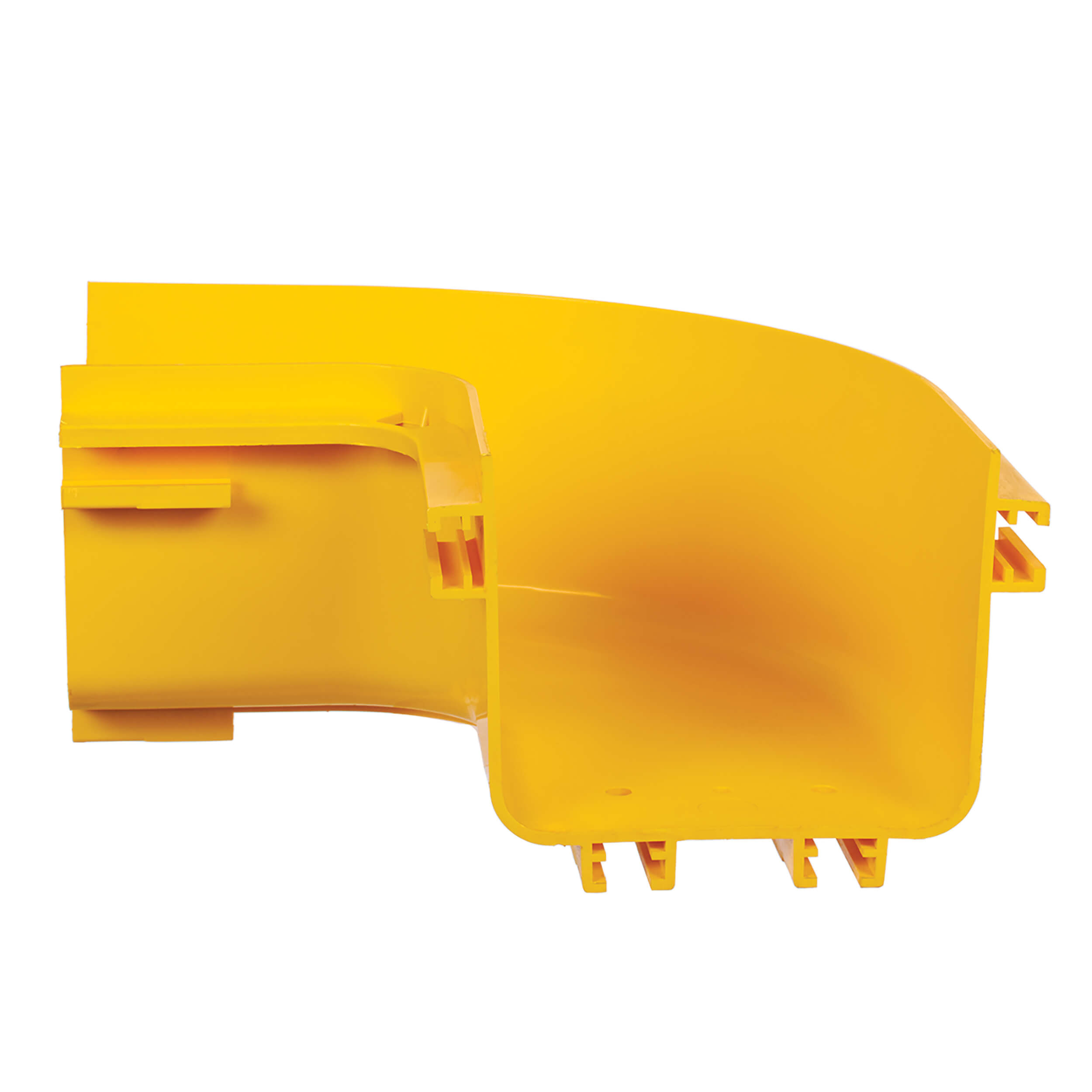 Elbow for Fiber Routing System, 120 mm (5 in.) | Eaton