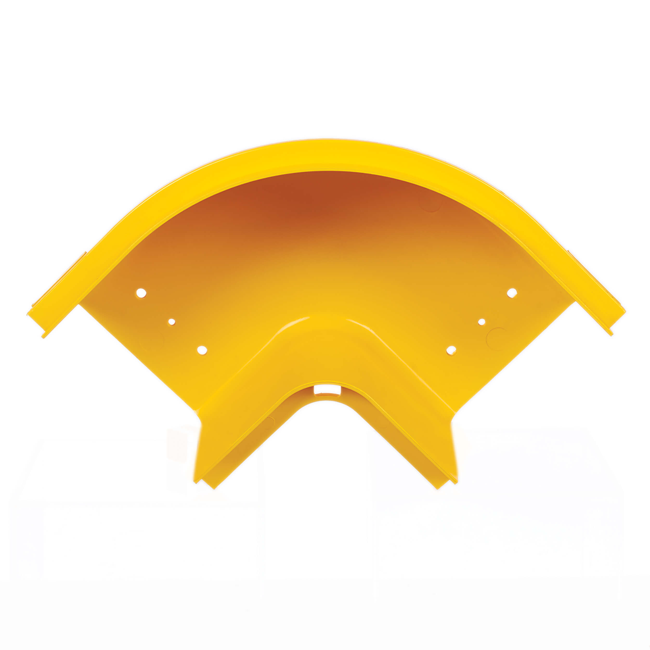 Elbow for Fiber Routing System, 120 mm (5 in.) | Eaton