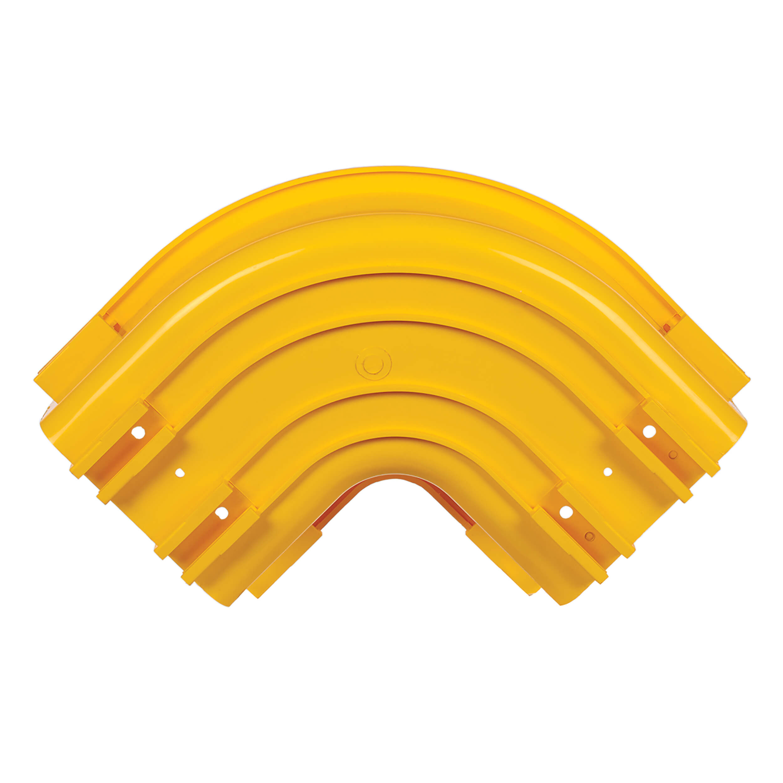 Elbow for Fiber Routing System, 120 mm (5 in.) | Eaton