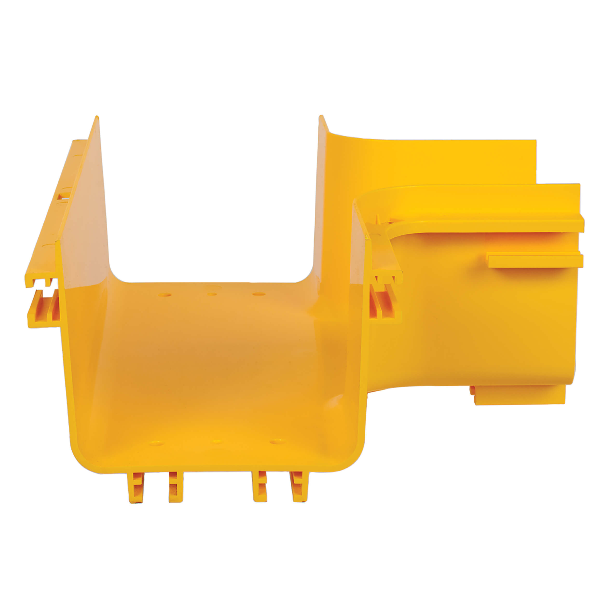 T-Junction for Fiber Routing System, 120 mm (5 in.) | Eaton