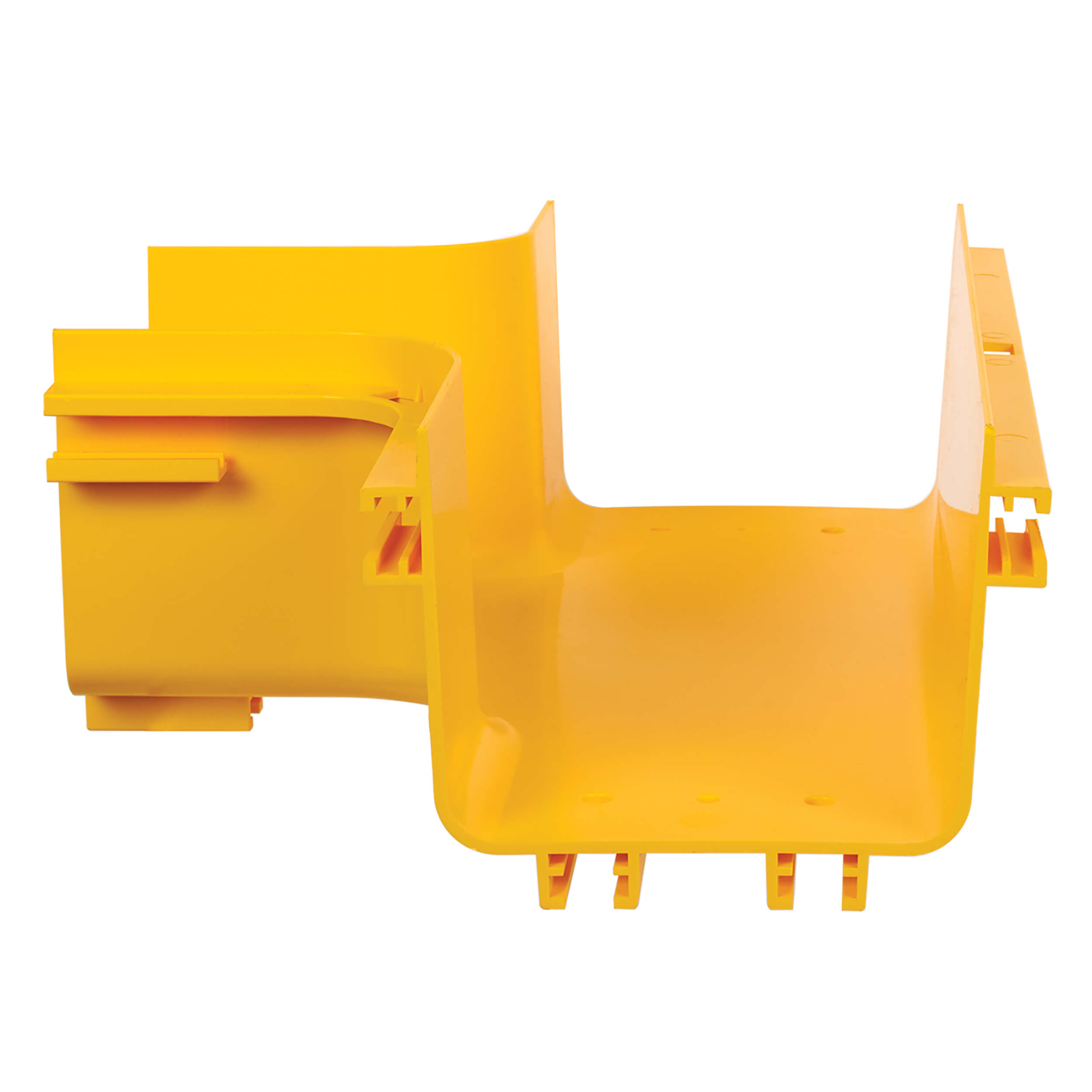 T-Junction for Fiber Routing System, 120 mm (5 in.) | Eaton