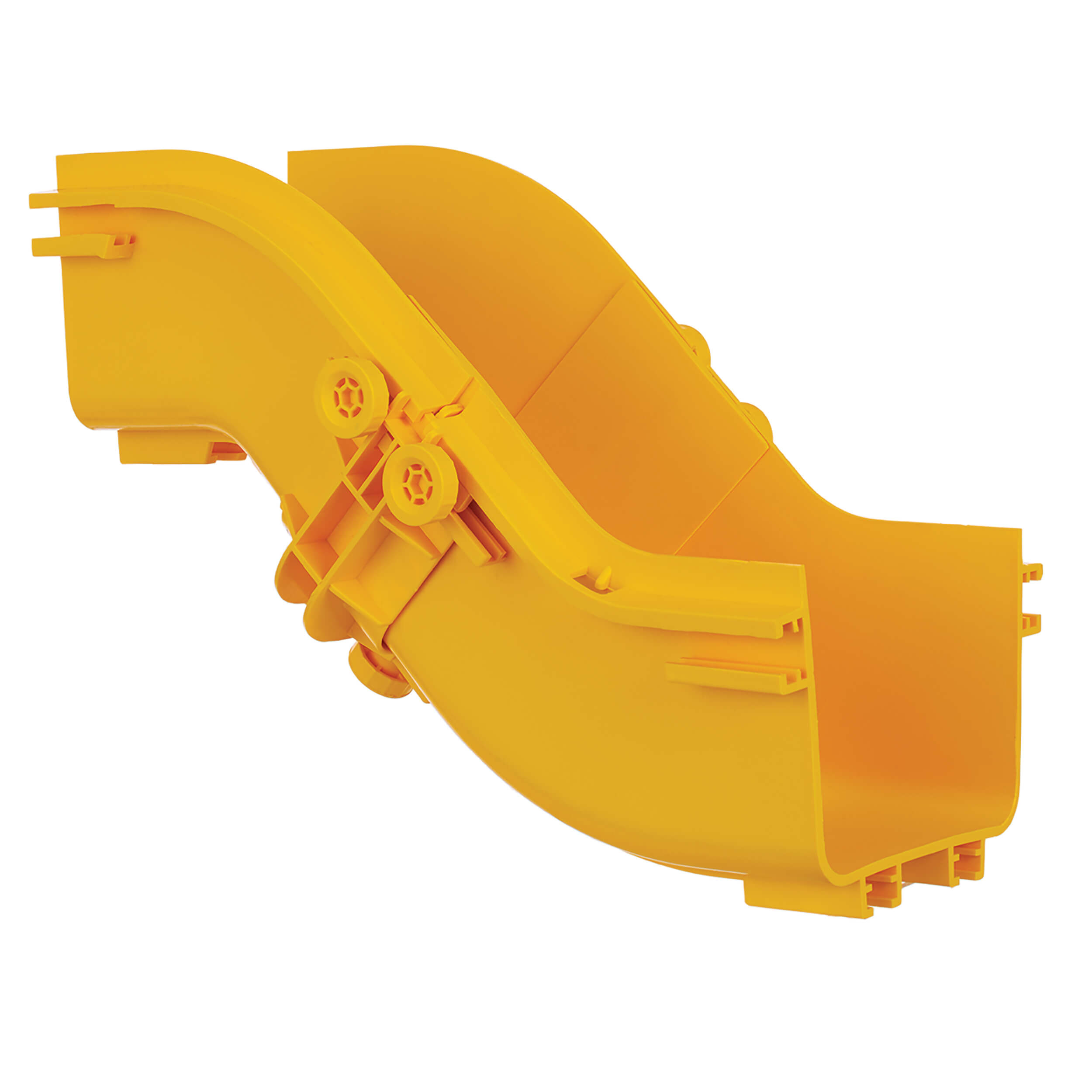 45-Degree Ramp Kit for Fiber Routing System, 120 mm (5 in.) | Eaton