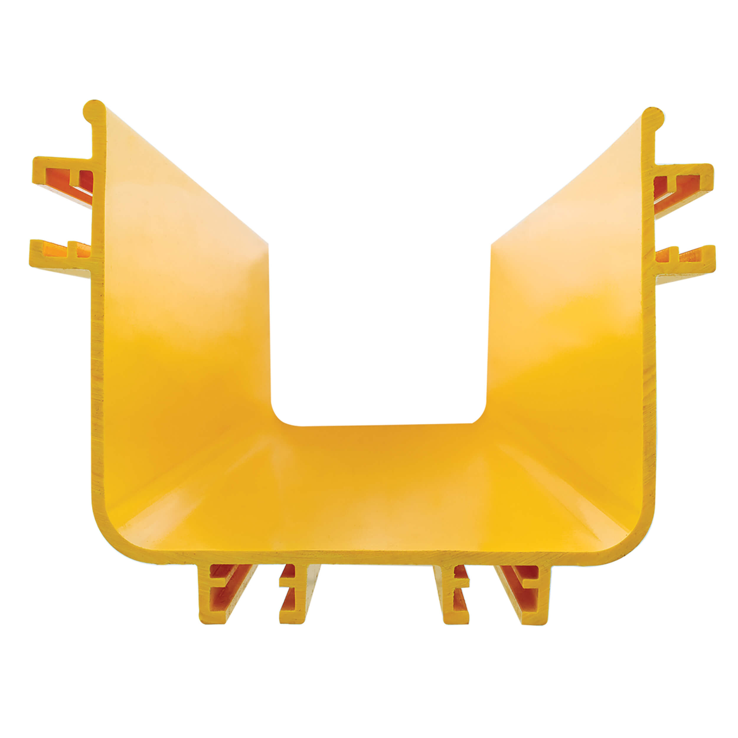 Straight Channel for Fiber Routing System, (5 x 72 in.) | Eaton