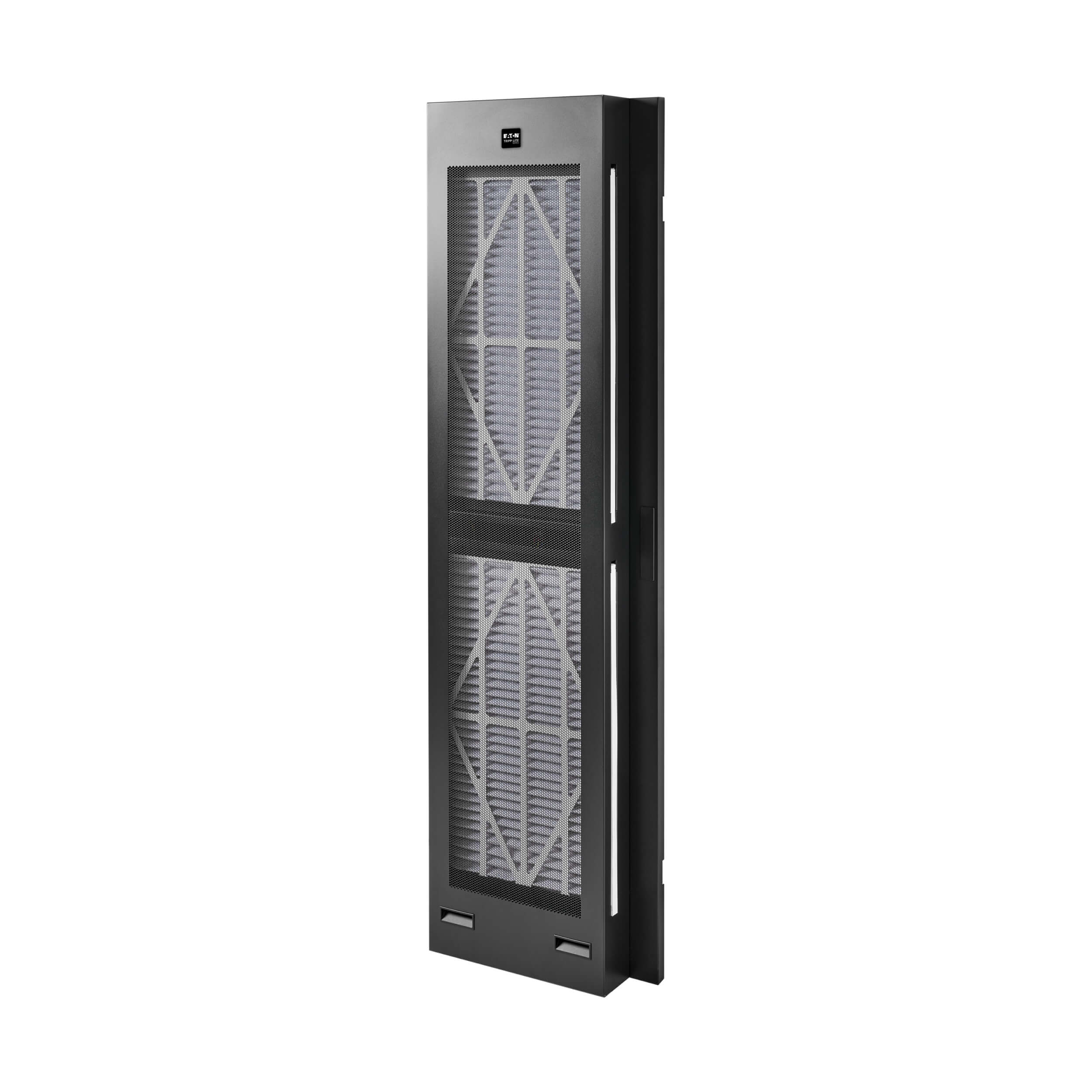 42U Standard Width Server Rack Fan Filter Door, 120V, 5-15P | Eaton