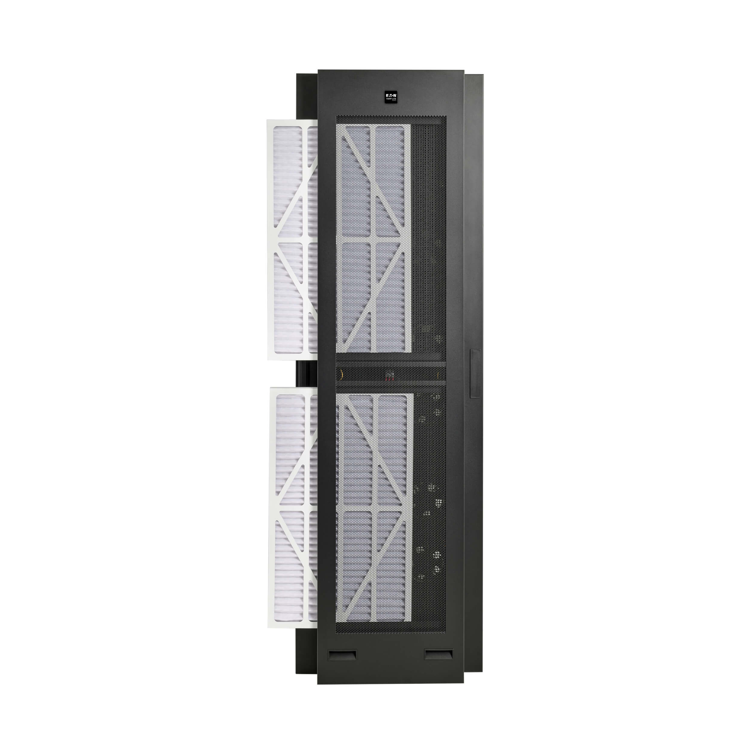 42U Standard Width Server Rack Fan Filter Door, 120V, 5-15P | Eaton