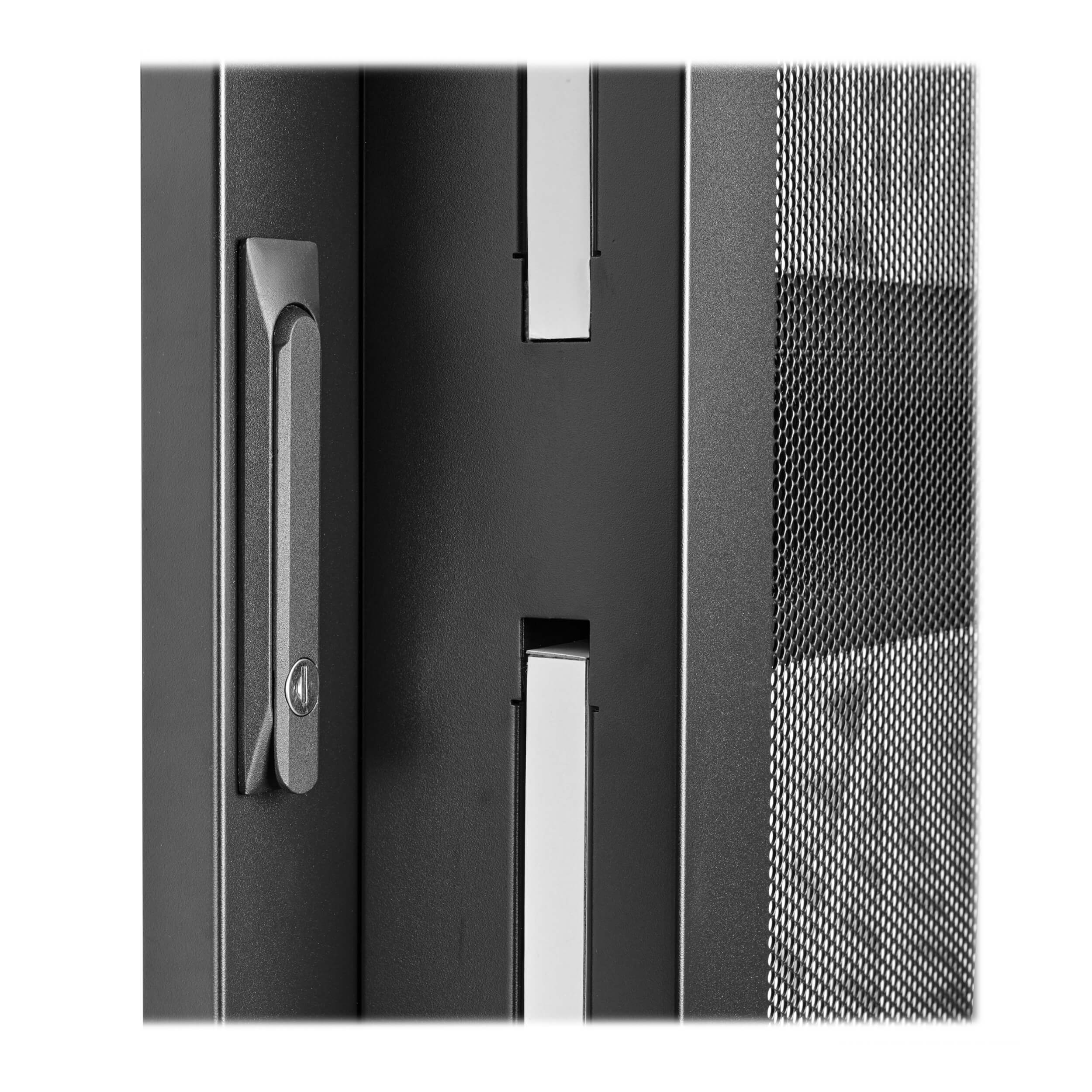 42U Standard Width Server Rack Fan Filter Door, 120V, 5-15P | Eaton