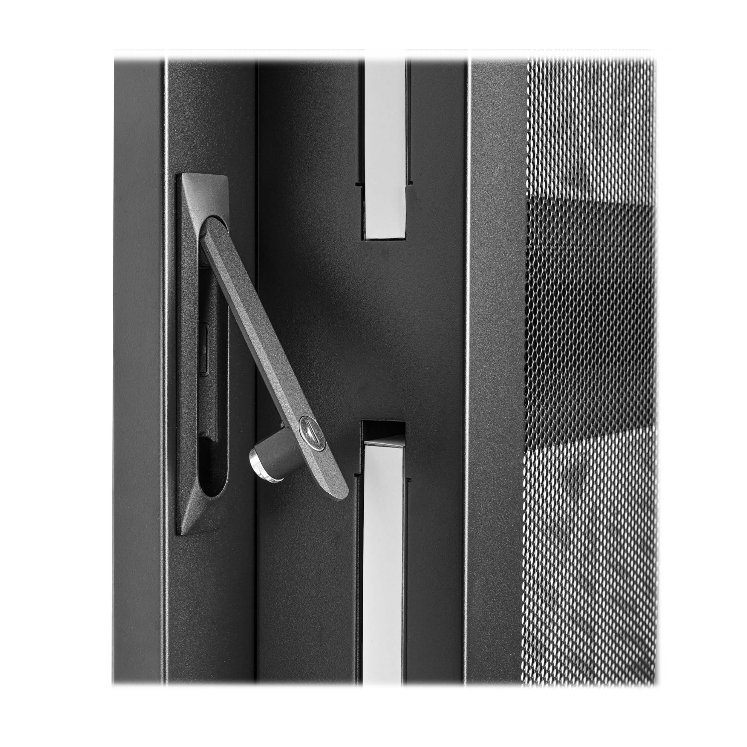 42U Standard Width Server Rack Fan Filter Door, 120V, 5-15P | Eaton