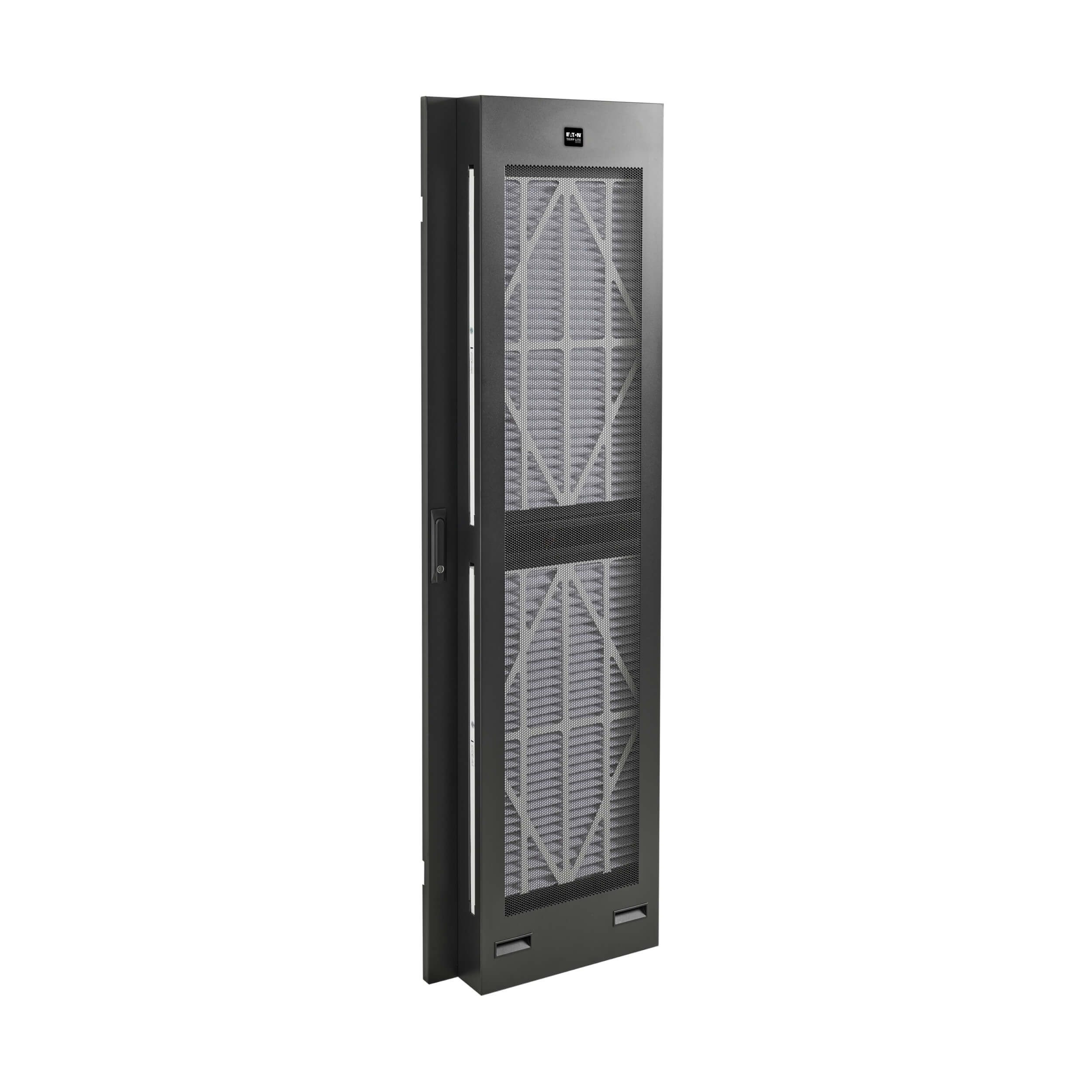 45U Standard Width Server Rack Fan Filter Door, 120V, 5-15P | Eaton