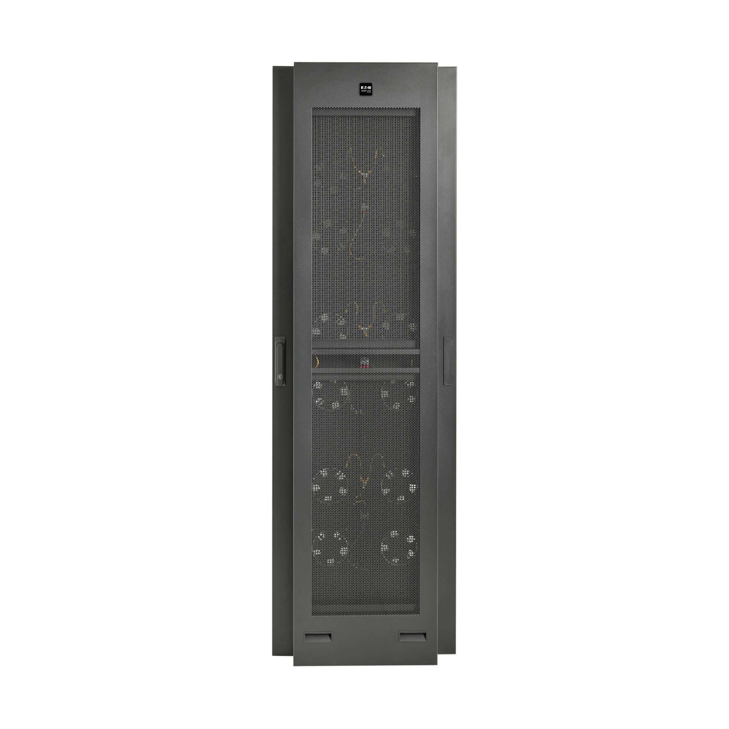 45U Standard Width Server Rack Fan Filter Door, 120V, 5-15P | Eaton