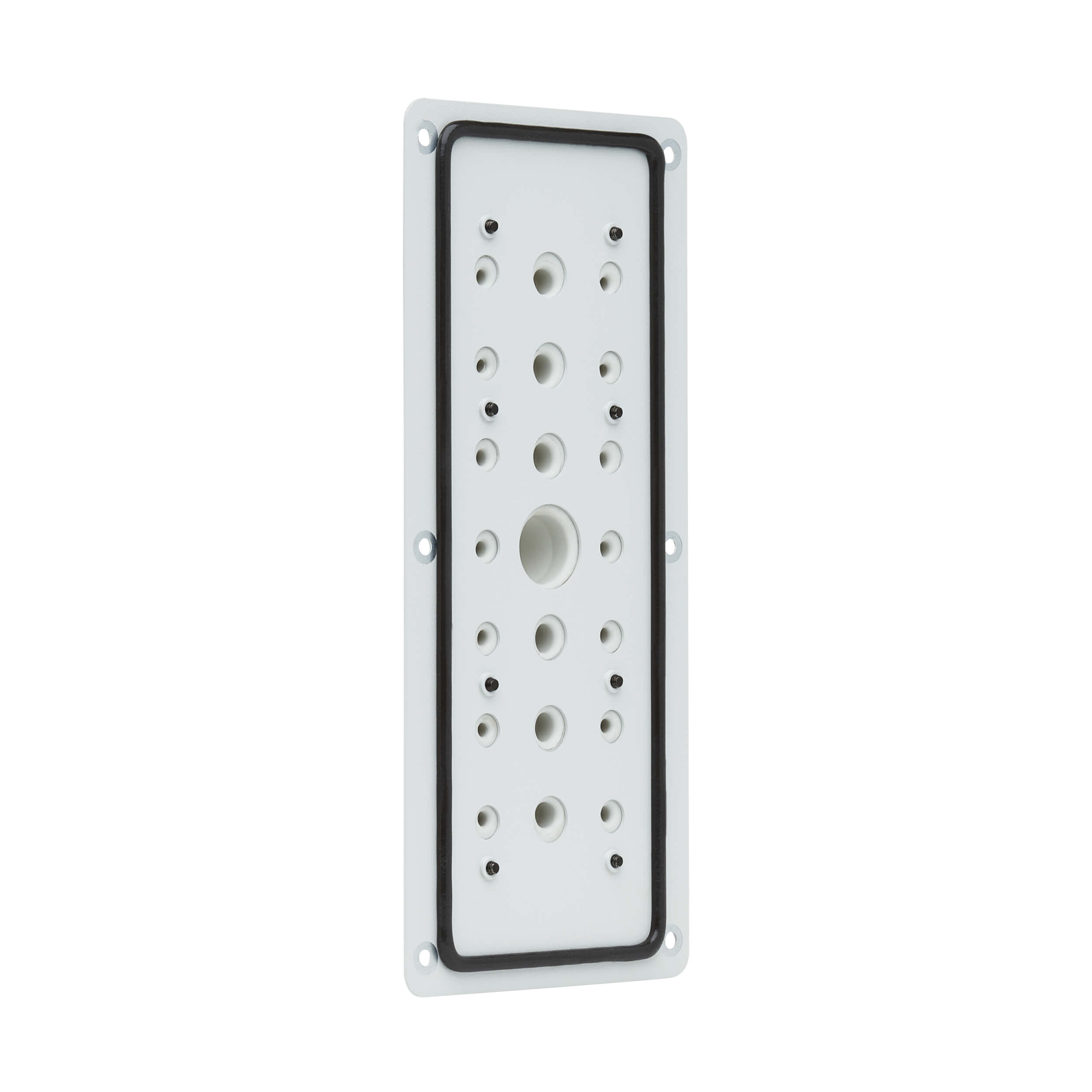 Cable Entry Plate for NEMA-Rated SmartRack Enclosures, Multi-Port ...
