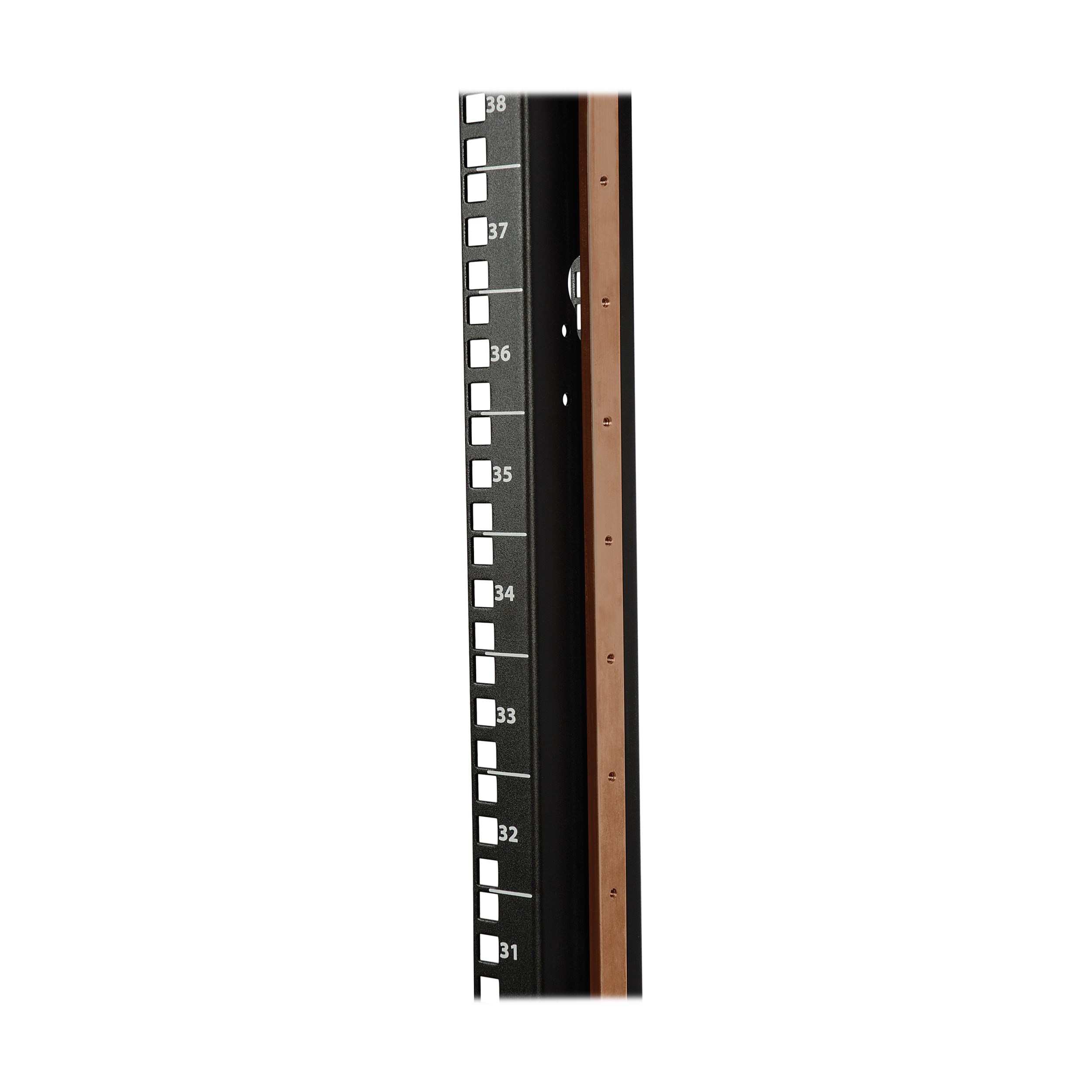 SmartRack Copper Bus Grounding Bar | Eaton
