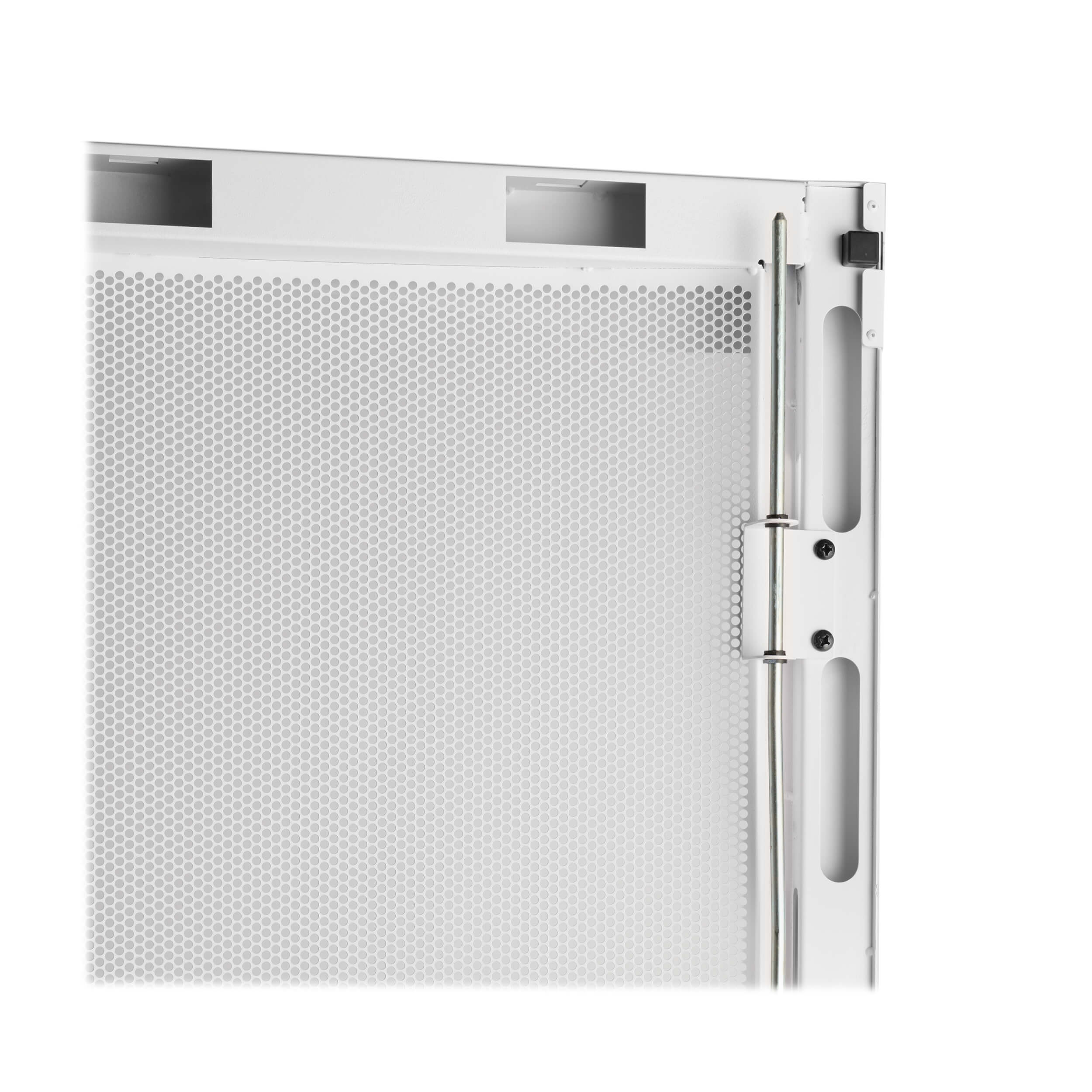 42U Heavy-Duty Extra Wide AI Server Rack Enclosure, White | Eaton