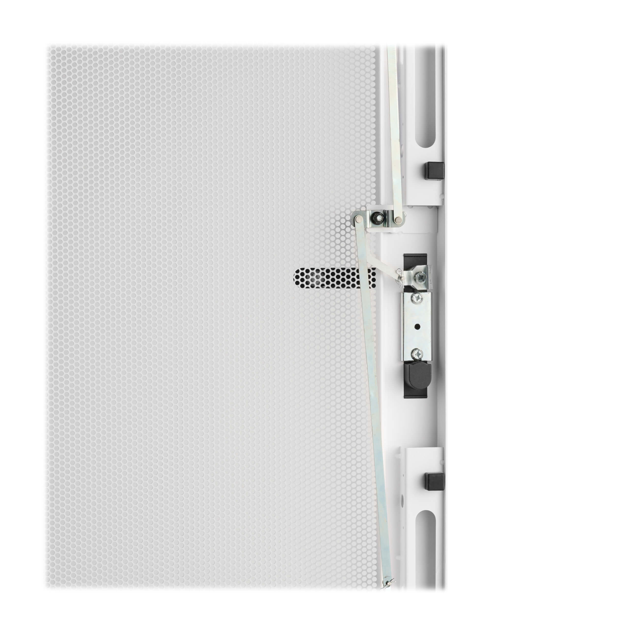 42U Heavy-Duty Deep Rack Enclosure for AI Servers, White | Eaton