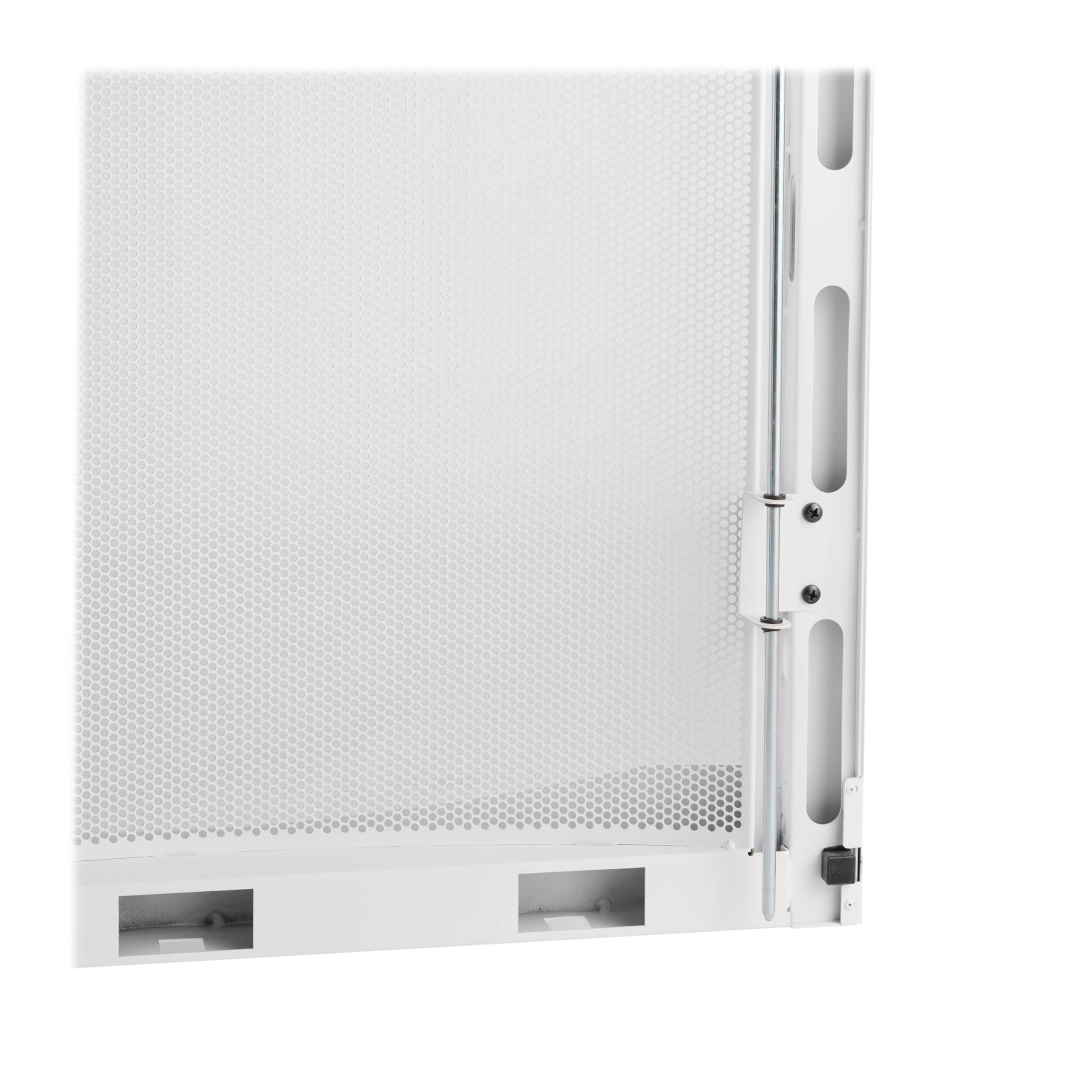 42U Heavy-Duty Deep Rack Enclosure for AI Servers, White | Eaton