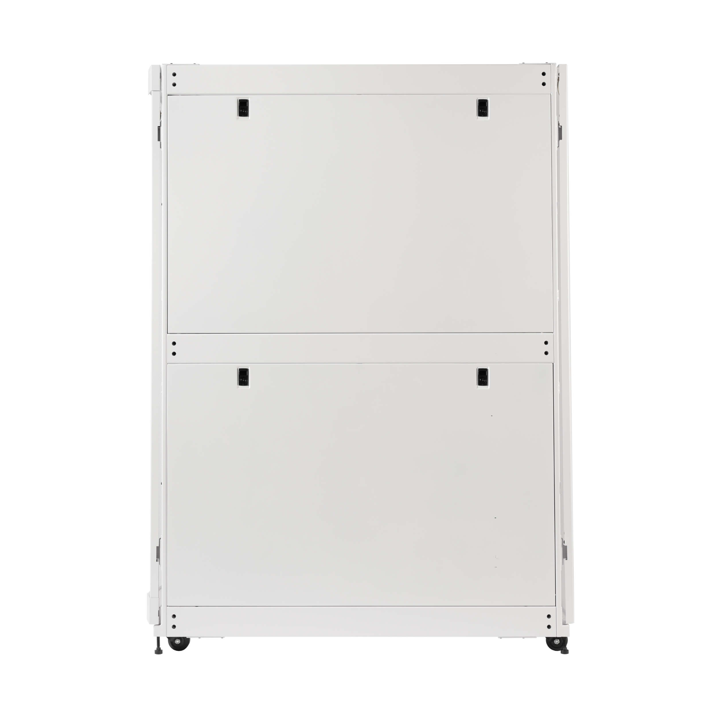 42U Heavy-Duty Extra Wide Deep Rack Enclosure for AI Servers, White | Eaton