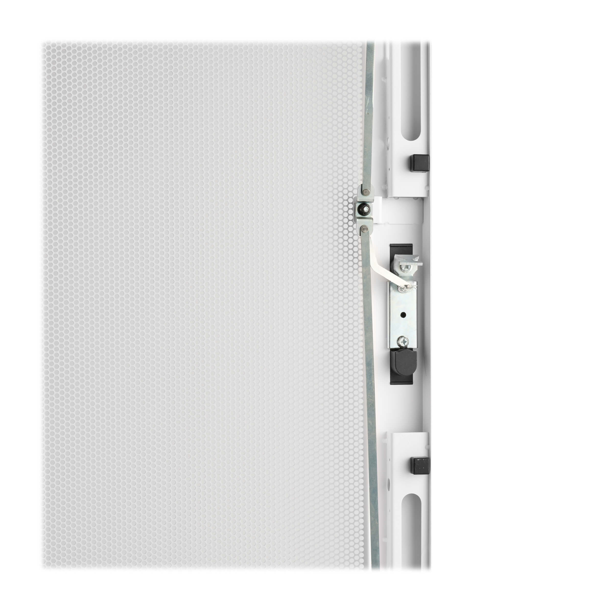 42U Heavy-Duty Extra Wide Deep Rack Enclosure for AI Servers, White | Eaton