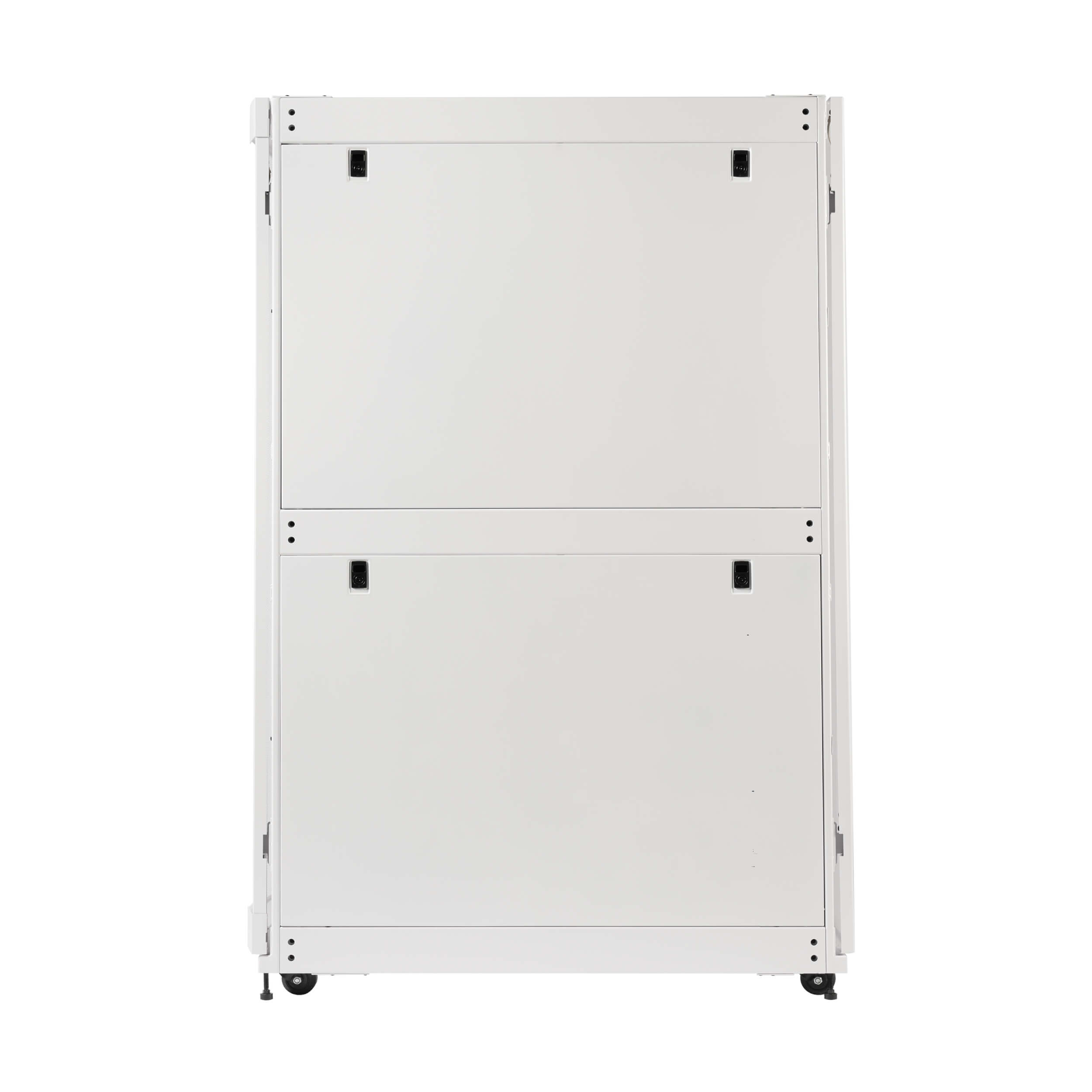 48U Heavy-Duty Deep Rack Enclosure for AI Servers, White | Eaton