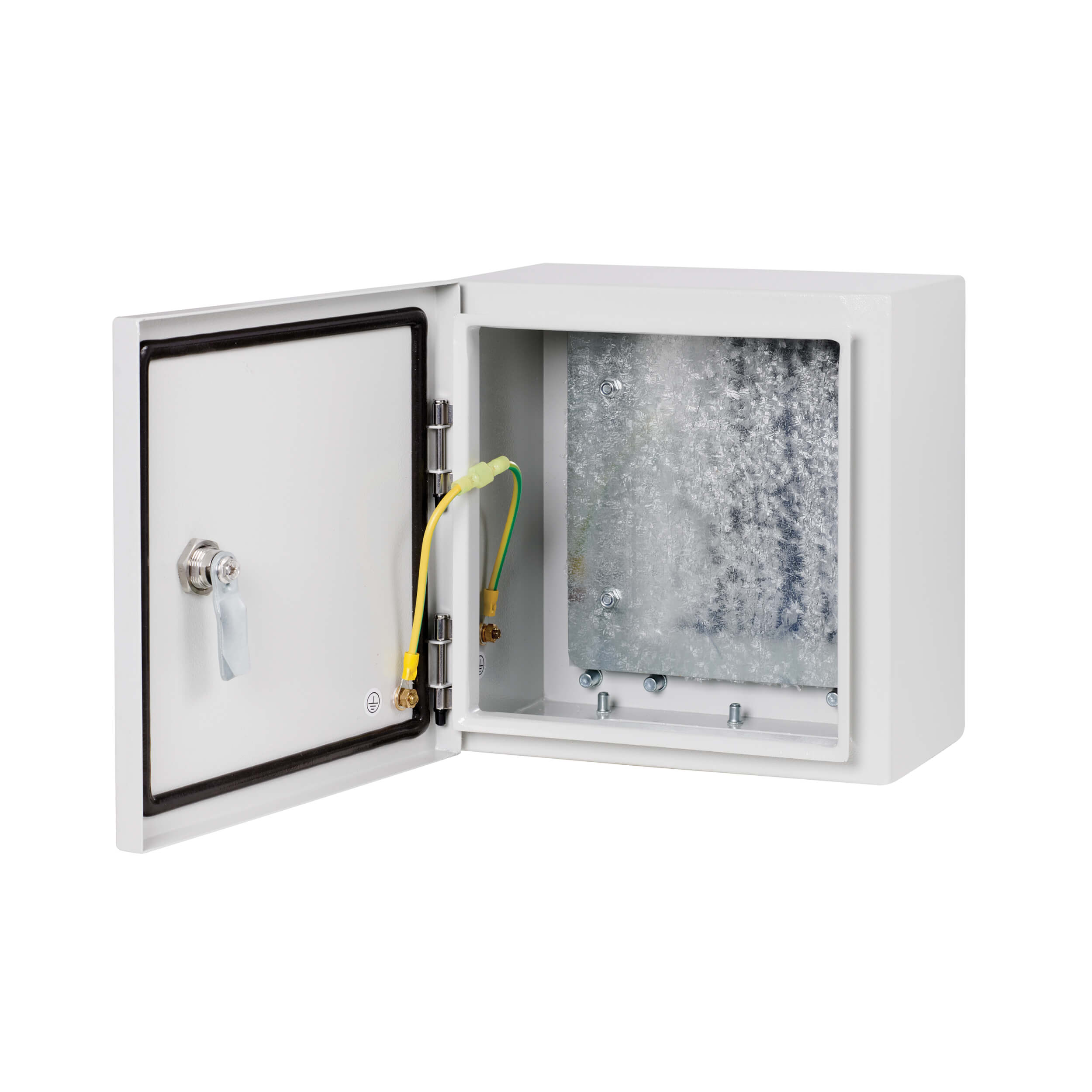 SmartRack Outdoor Enclosure, NEMA 4, Shallow Depth | Eaton