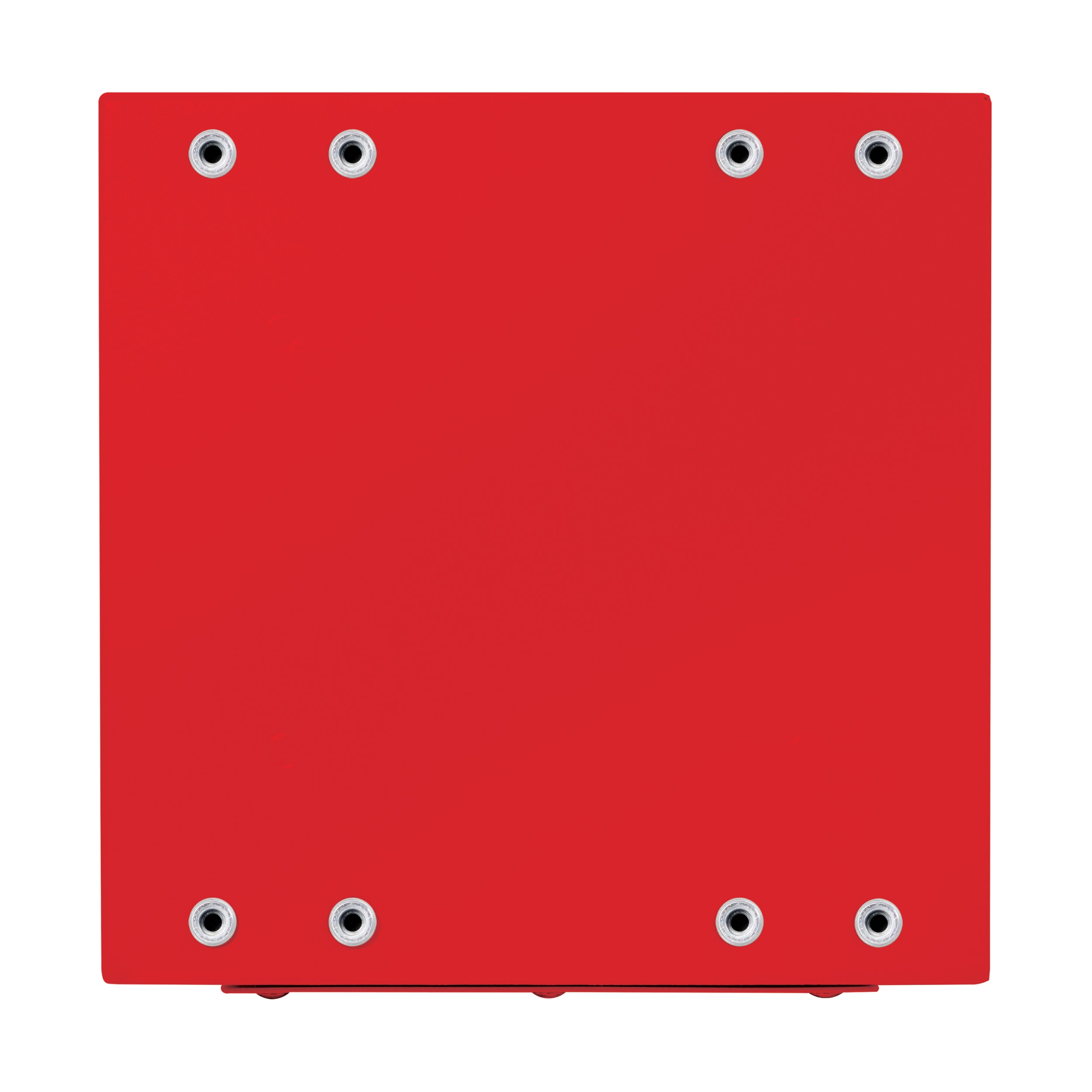 SmartRack Outdoor Enclosure, NEMA 4, Shallow, Red | Eaton