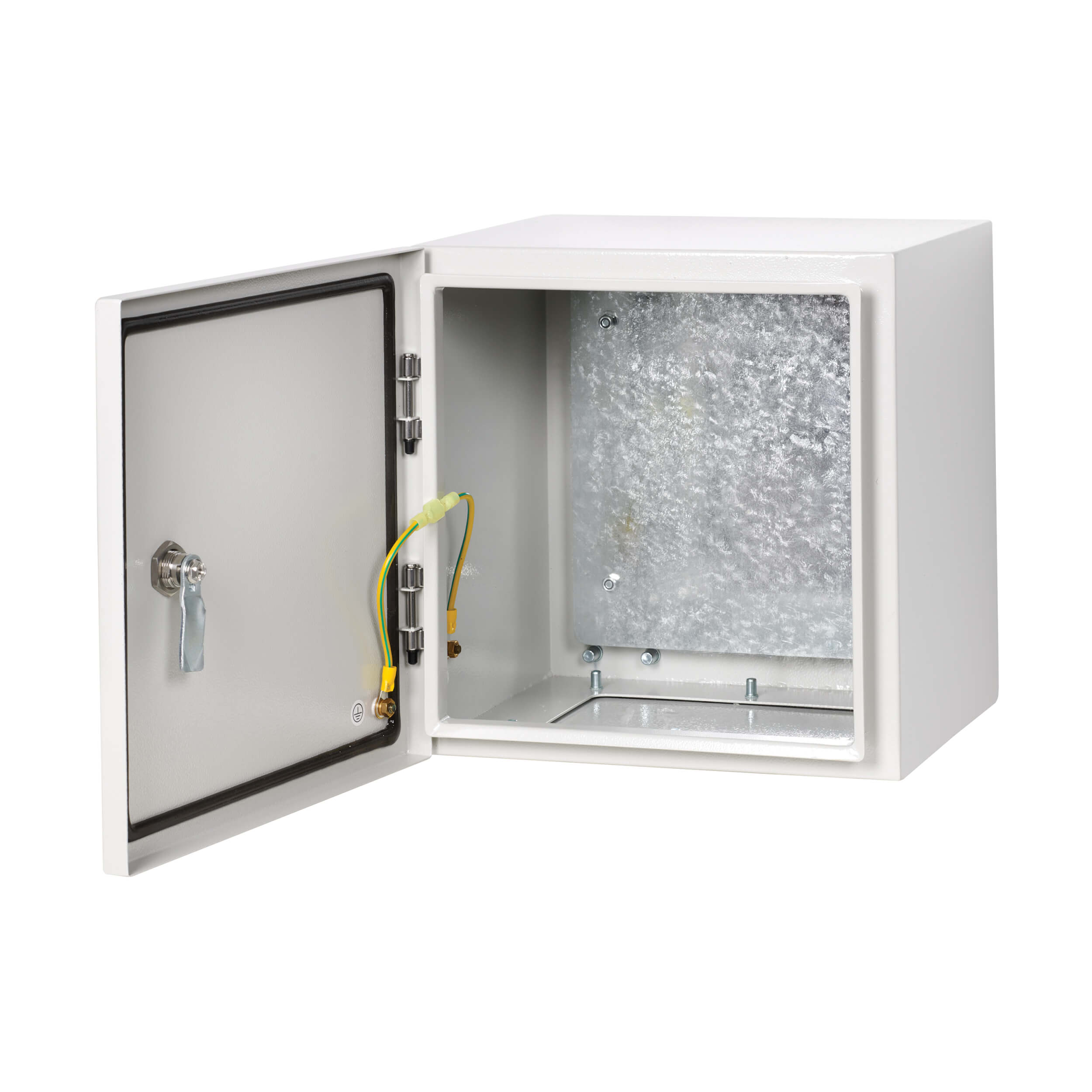 SmartRack Outdoor Enclosure, NEMA 4, Medium, Locking | Eaton