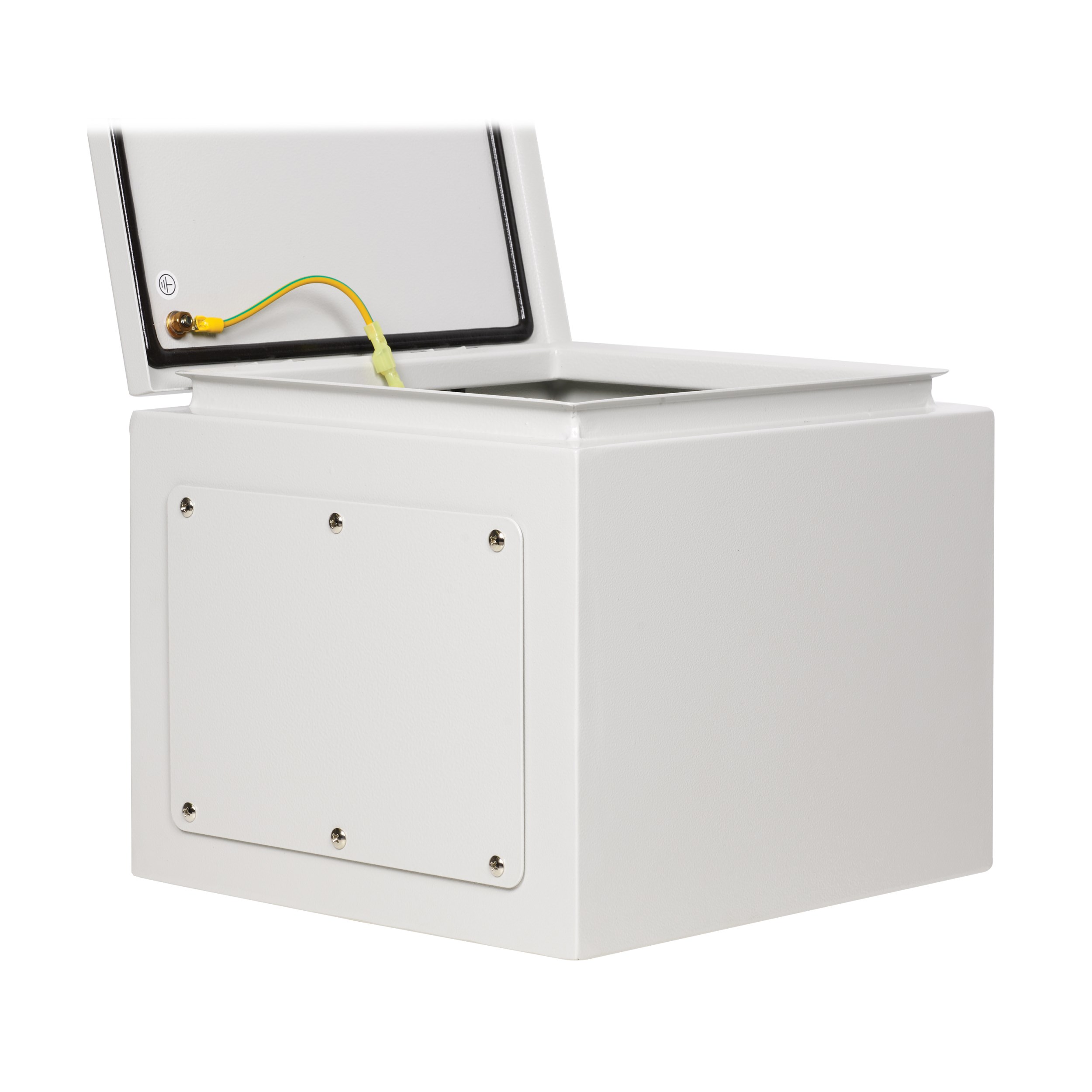 SmartRack Outdoor Enclosure, NEMA 4, Medium, Locking | Eaton