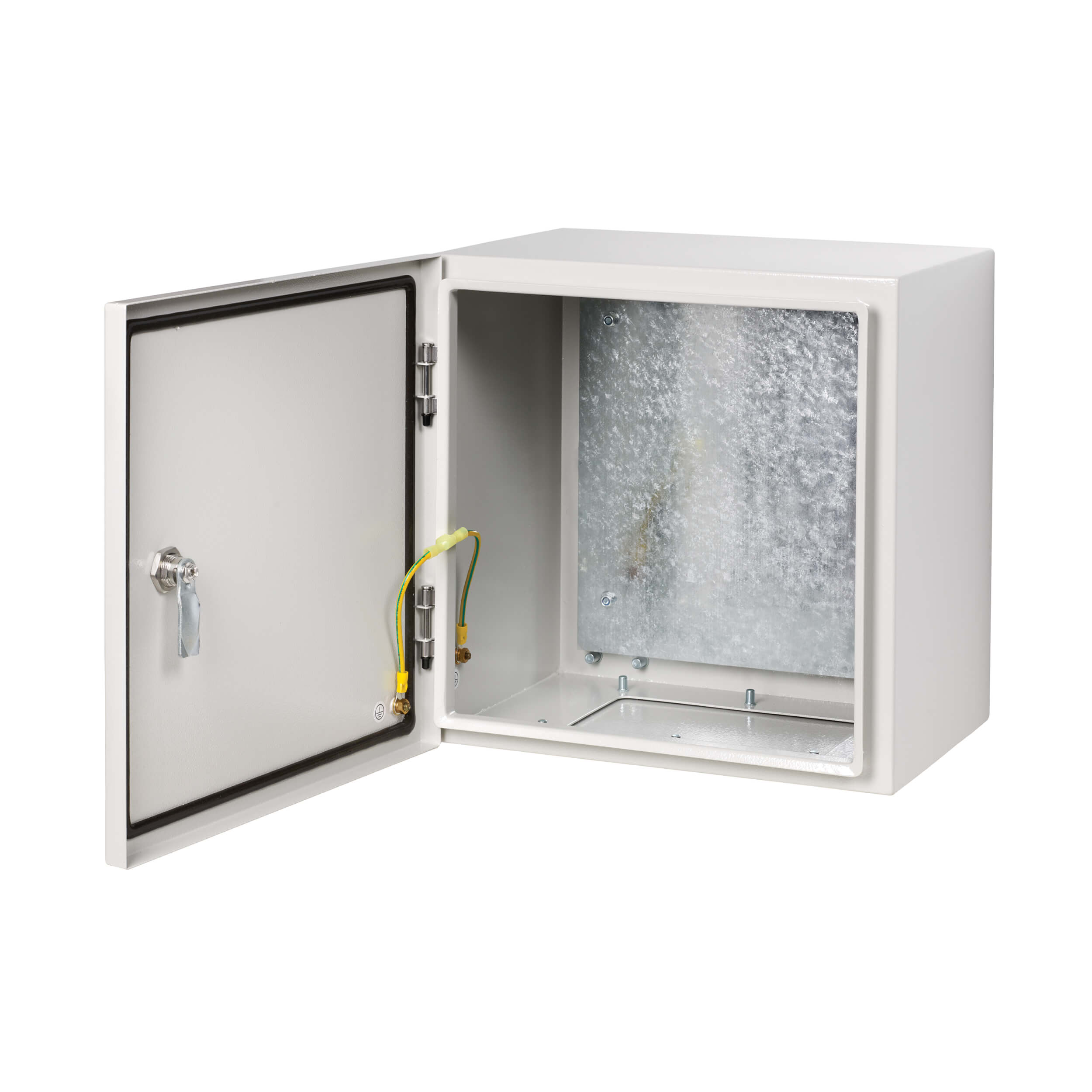 SmartRack Outdoor Enclosure, NEMA 4, Medium | Eaton