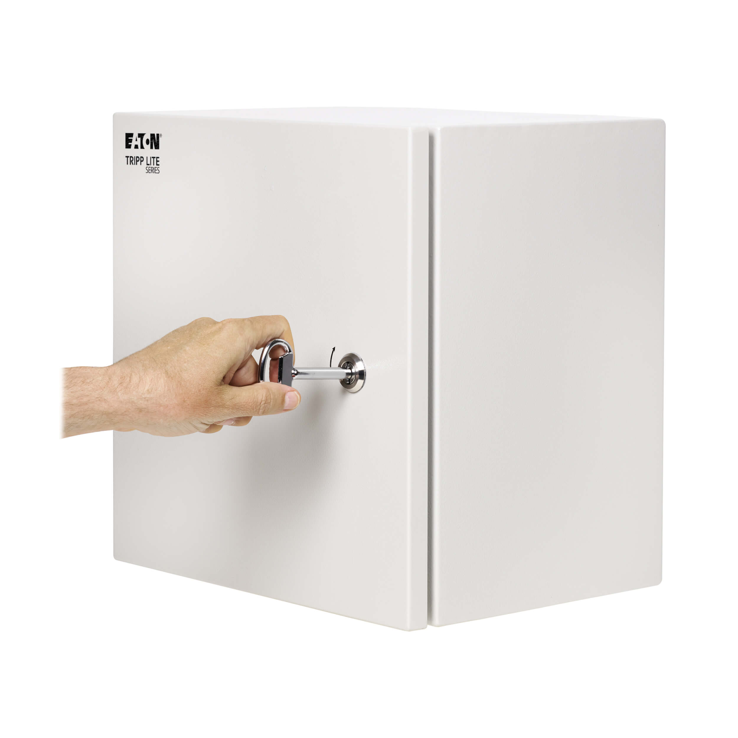 SmartRack Outdoor Enclosure, NEMA 4, Medium | Eaton