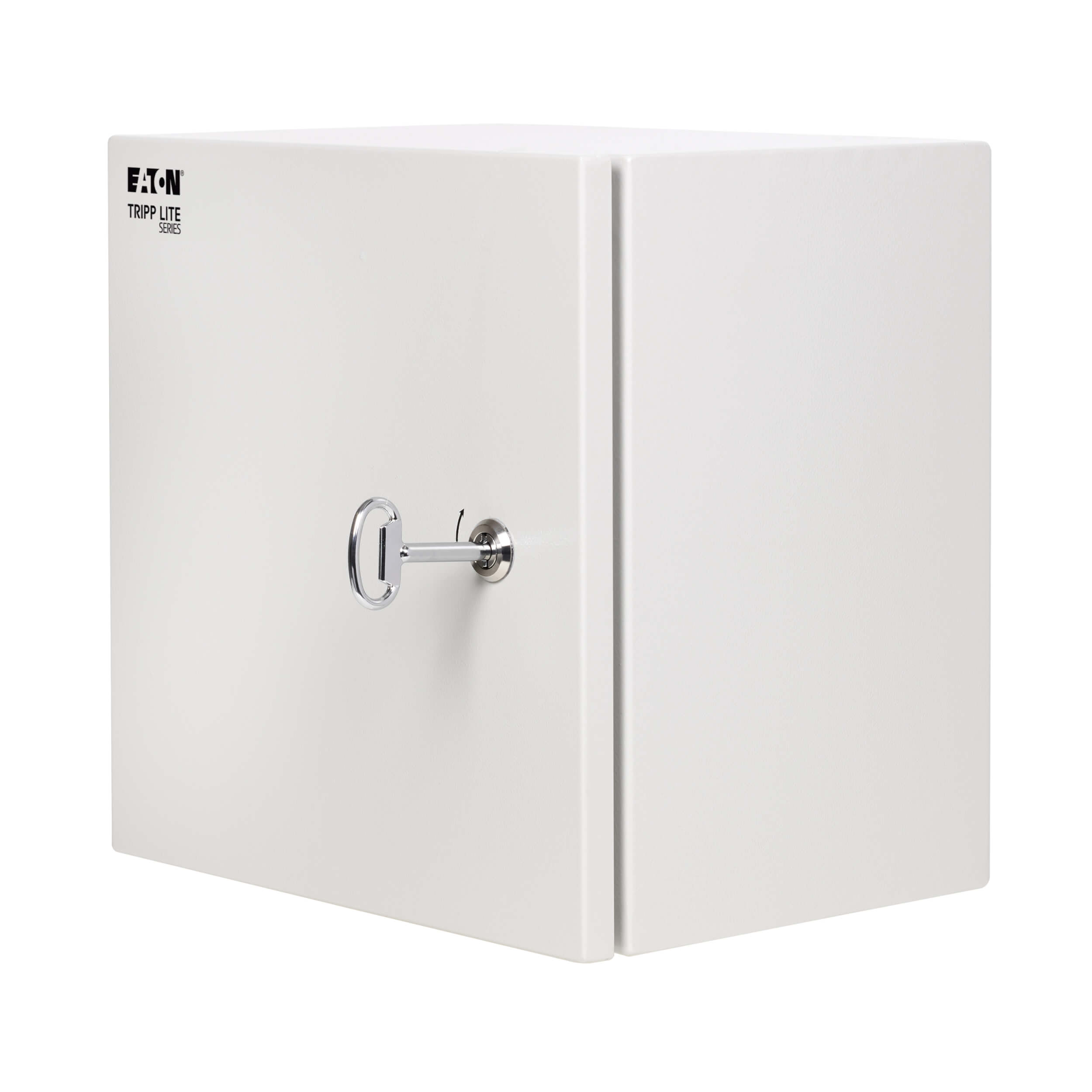 SmartRack Outdoor Enclosure, NEMA 4, Medium, Shallow | Eaton