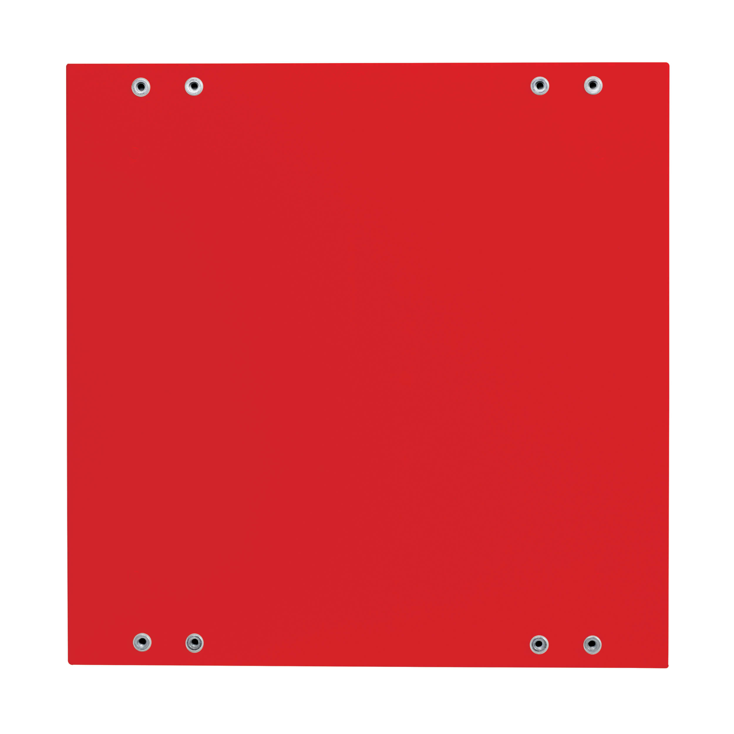 SmartRack Outdoor Enclosure, NEMA 4, Large, Red | Eaton