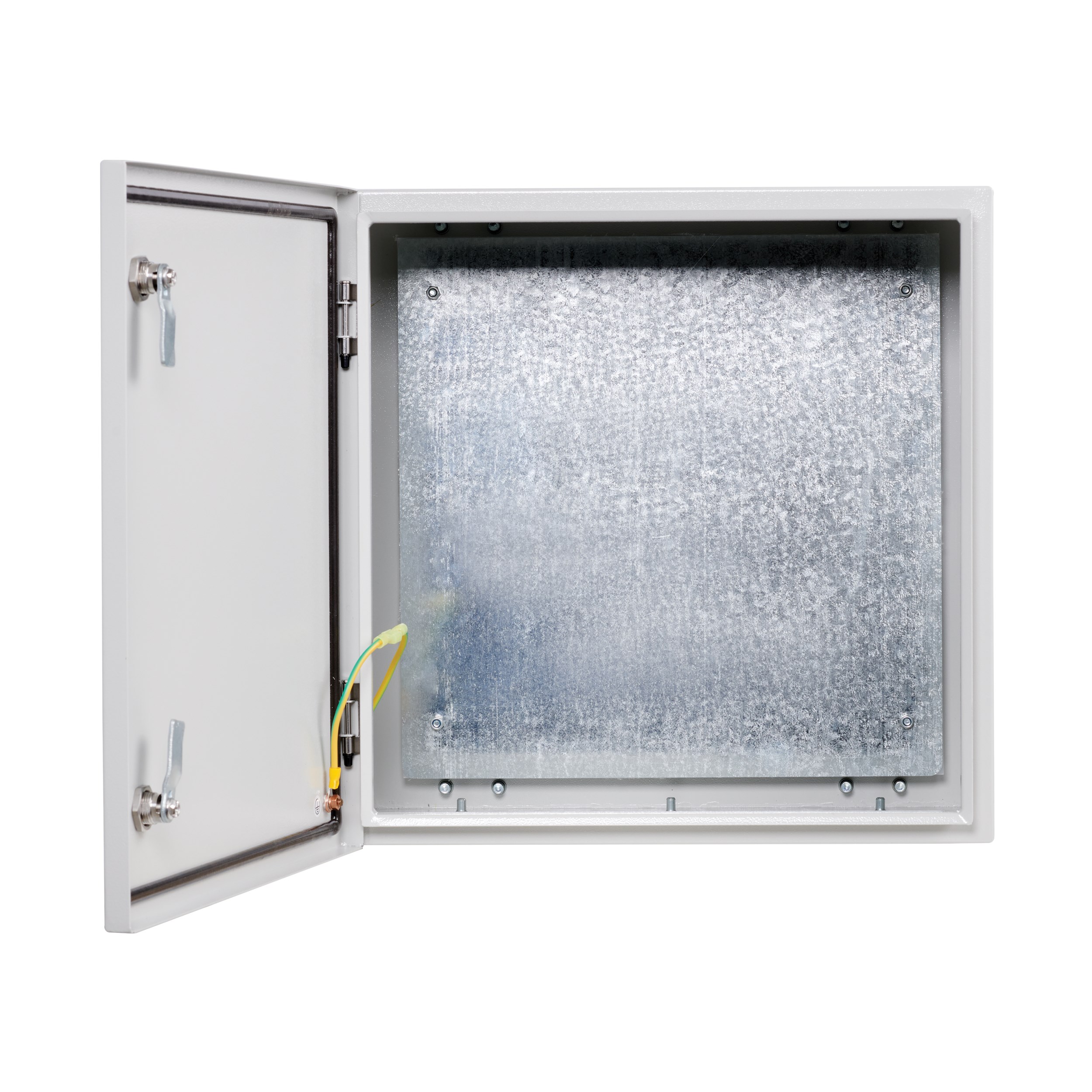 SmartRack Outdoor Enclosure, NEMA 4, Large, Shallow | Eaton