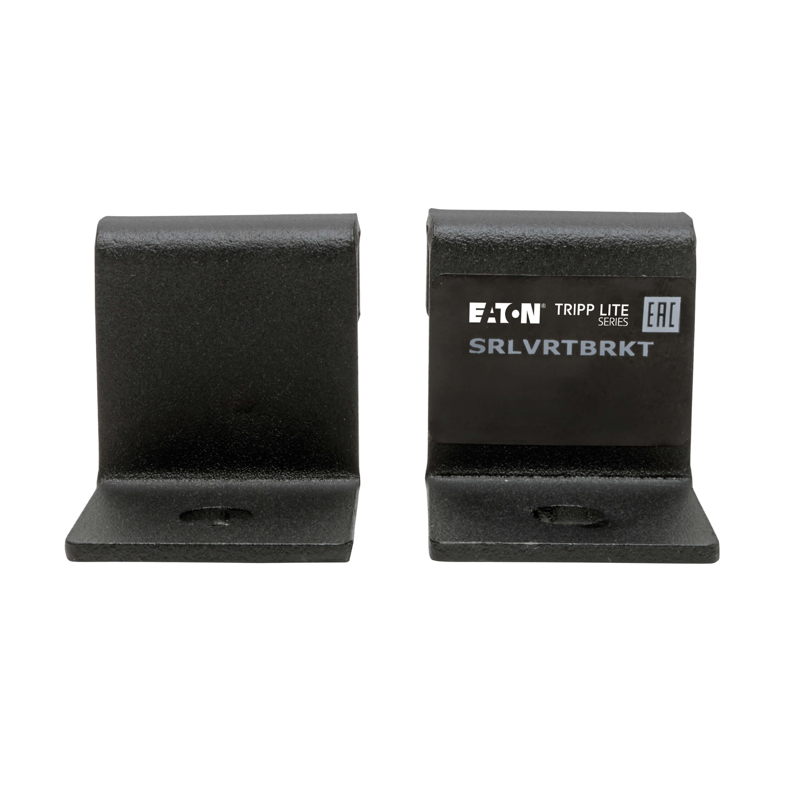 Cable Runway Vertical Wall Brackets, Straight | Eaton