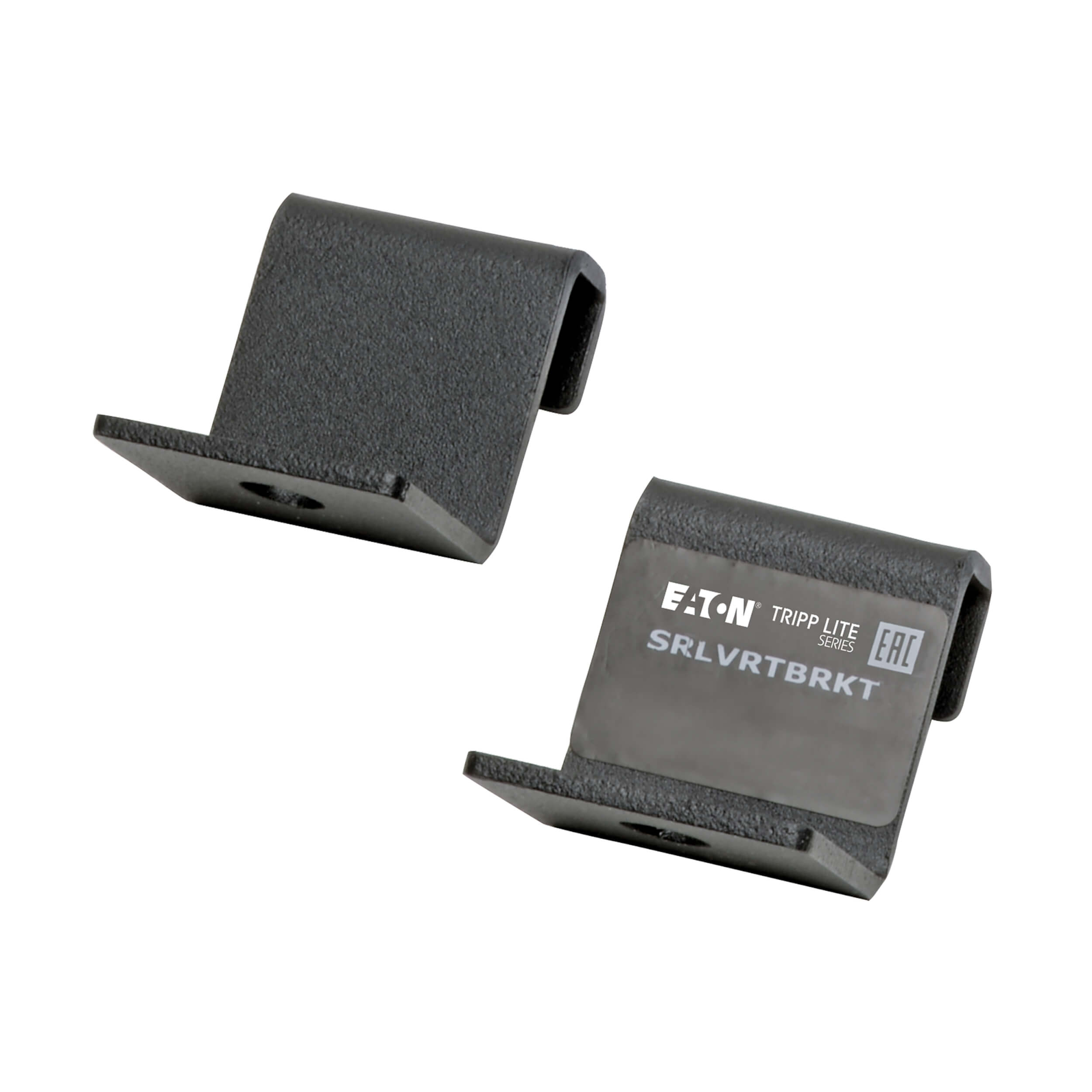 Cable Runway Vertical Wall Brackets, Straight | Eaton