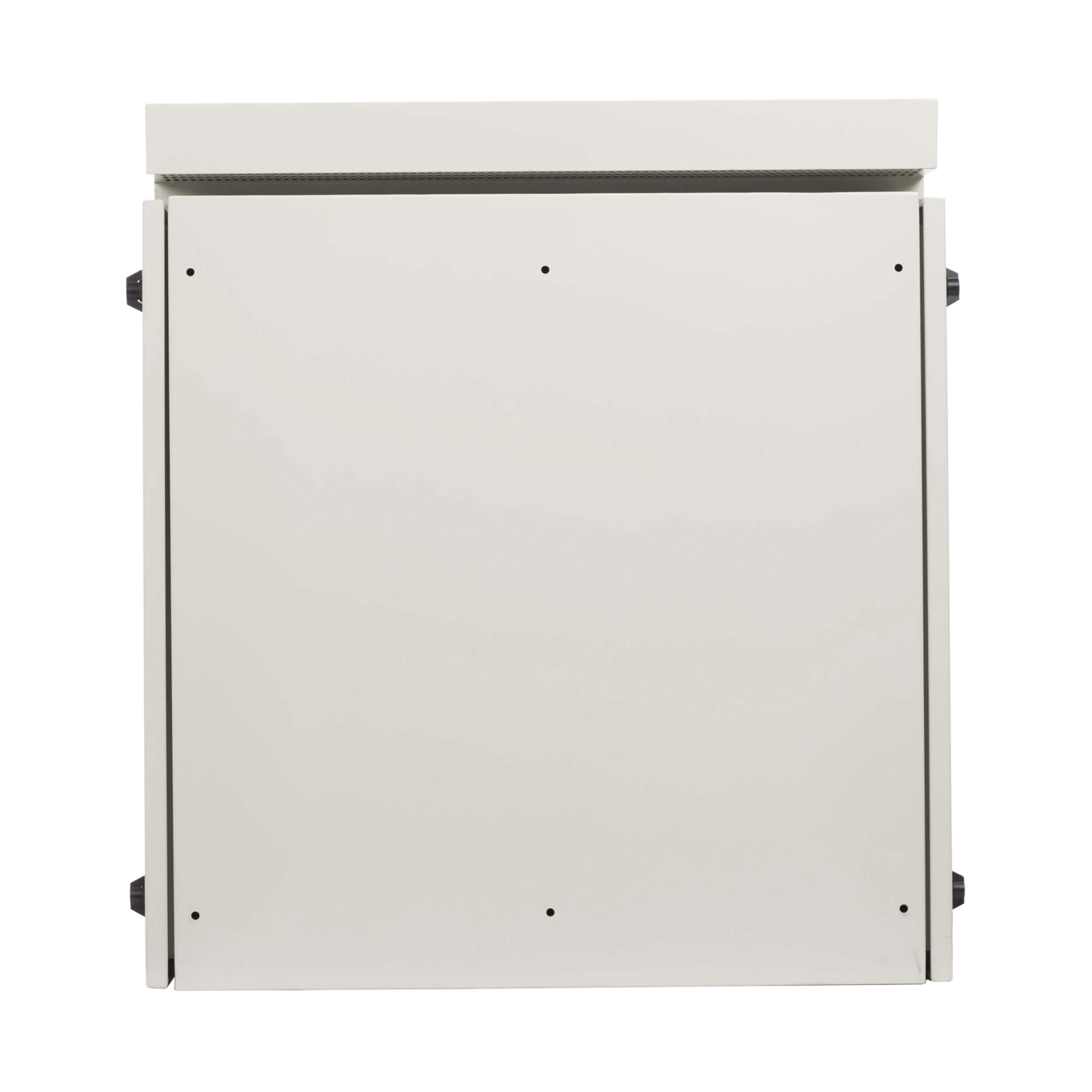 18 Industrial Server Rack NEMA 3R, Gray, Deep, Side Mount | Eaton