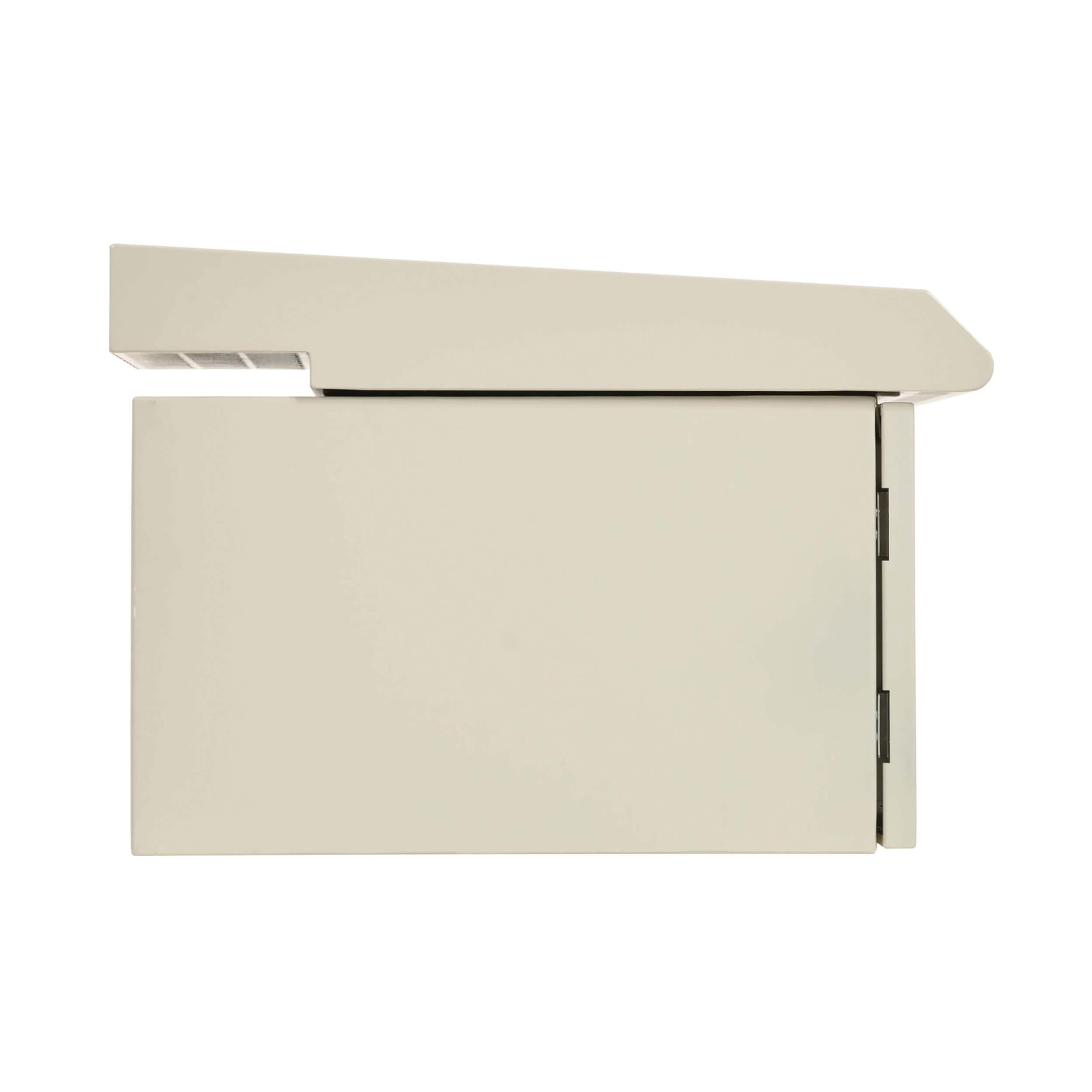 6U Industrial Server Rack NEMA 3R, Gray, Deep | Eaton