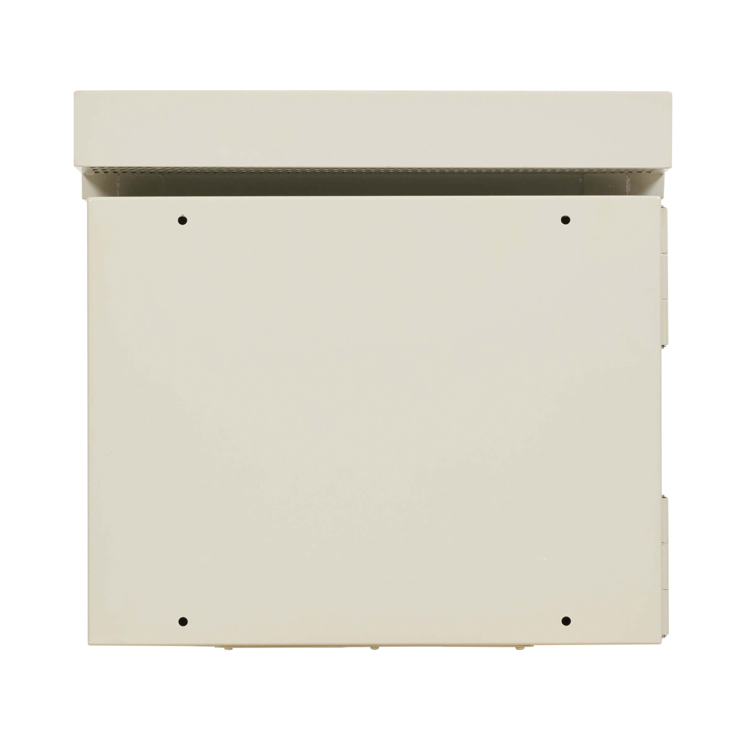 9U Industrial Server Rack NEMA 3R, Gray, Deep, Swinging | Eaton