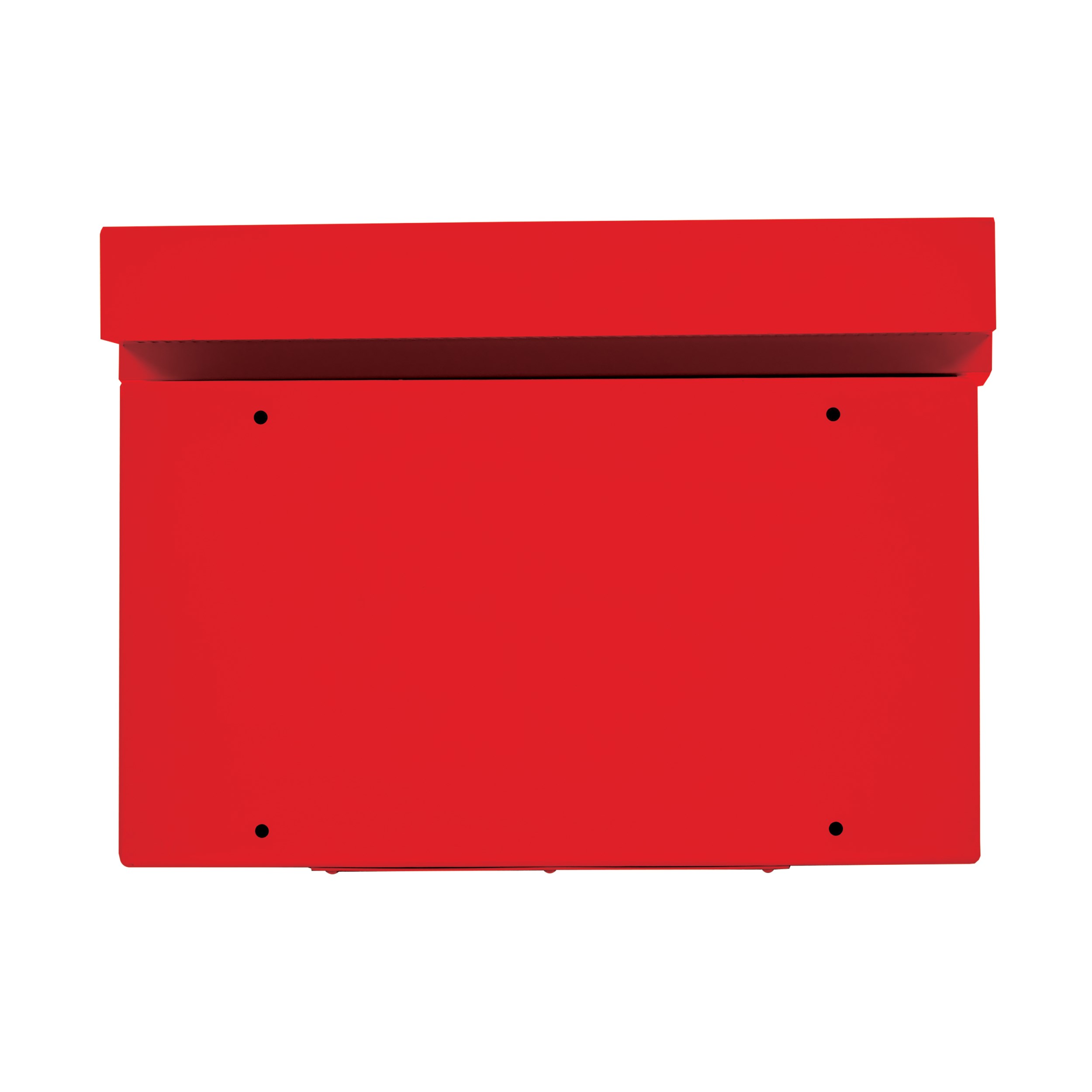 6U Industrial Server Rack NEMA 3R, Red | Eaton